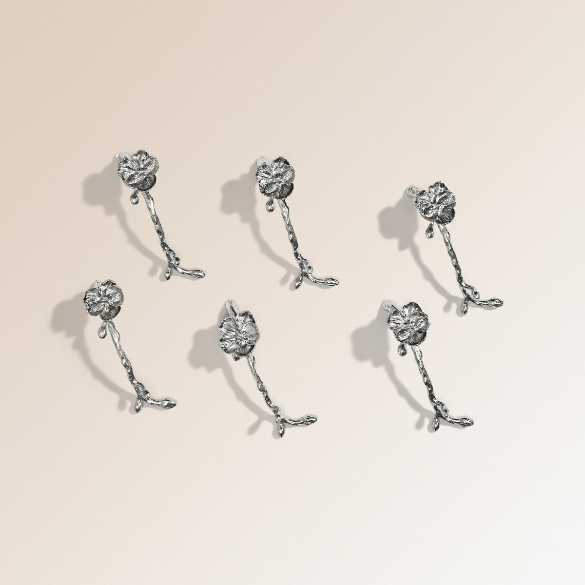 Orchid 5" Pull – Michael Aram