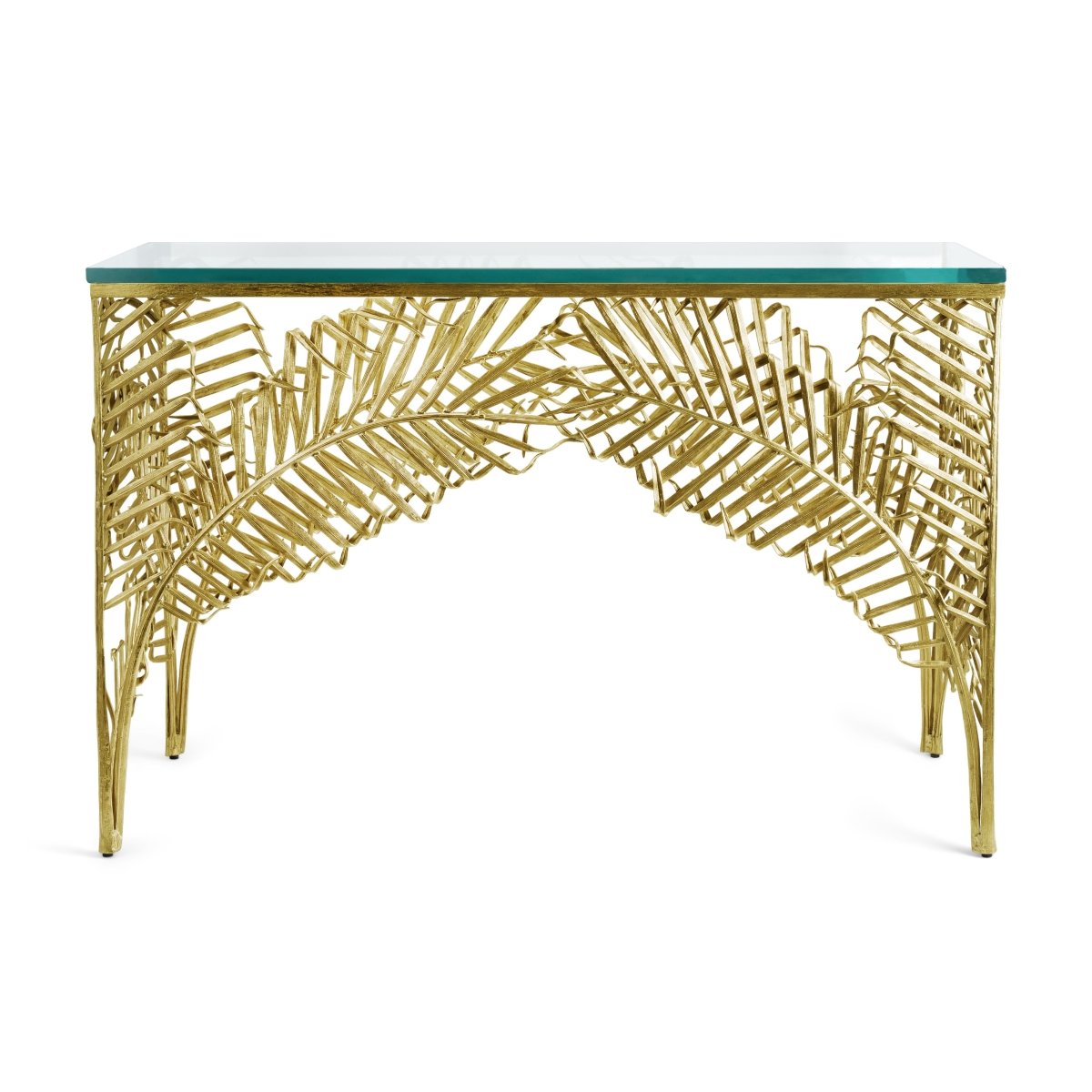Palm Console Table – Michael Aram