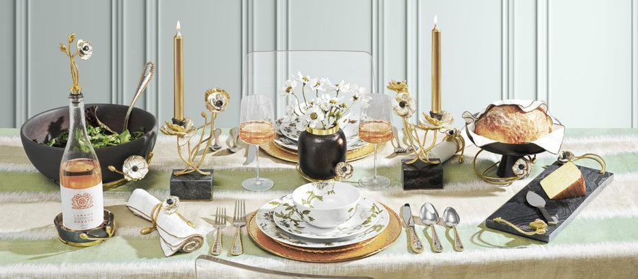 Refresh Your Home for Spring with Michael Aram's Latest Collections