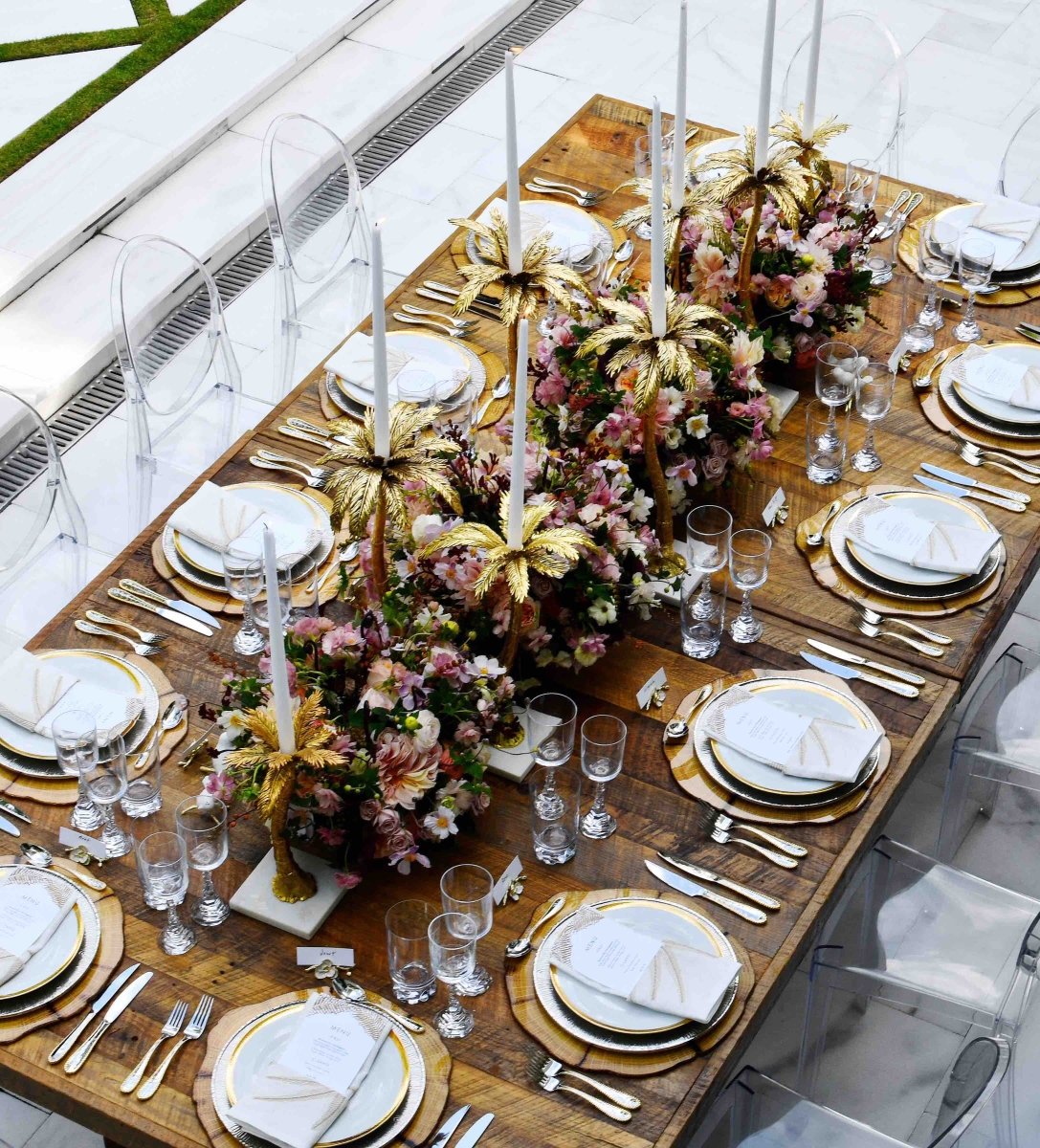 Dinner Party - Handcrafted Home Décor | Michael Aram