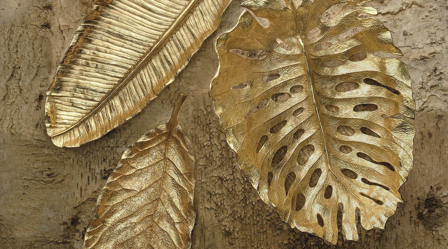 New Leaves Collection - Handcrafted Home Décor | Michael Aram