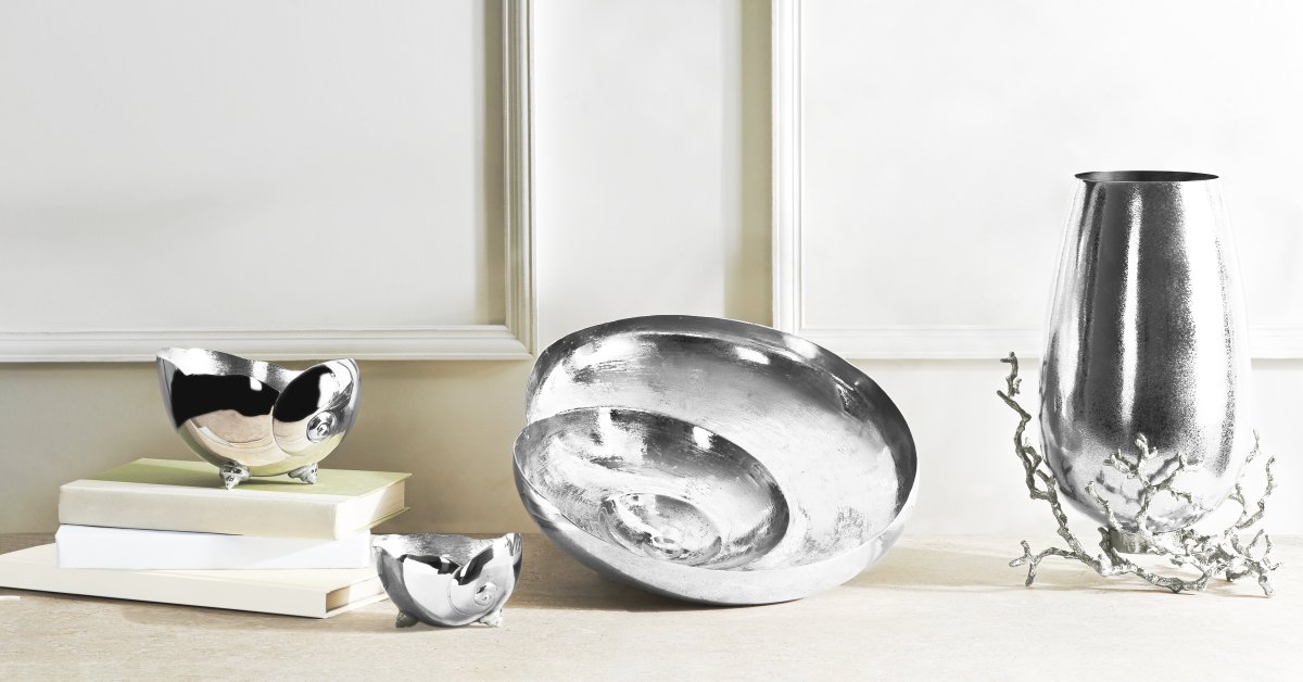 Ocean Reef Collection – Michael Aram
