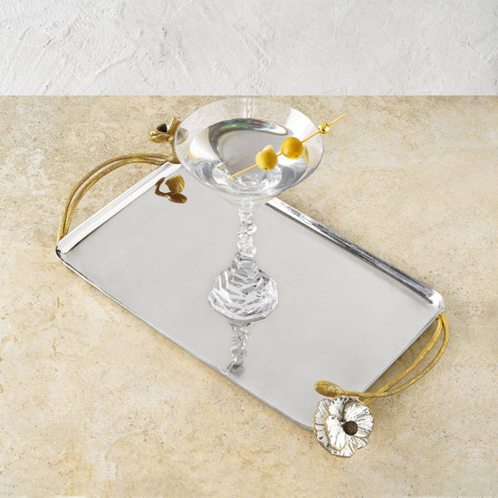 Serving Trays - Handcrafted Home Décor | Michael Aram
