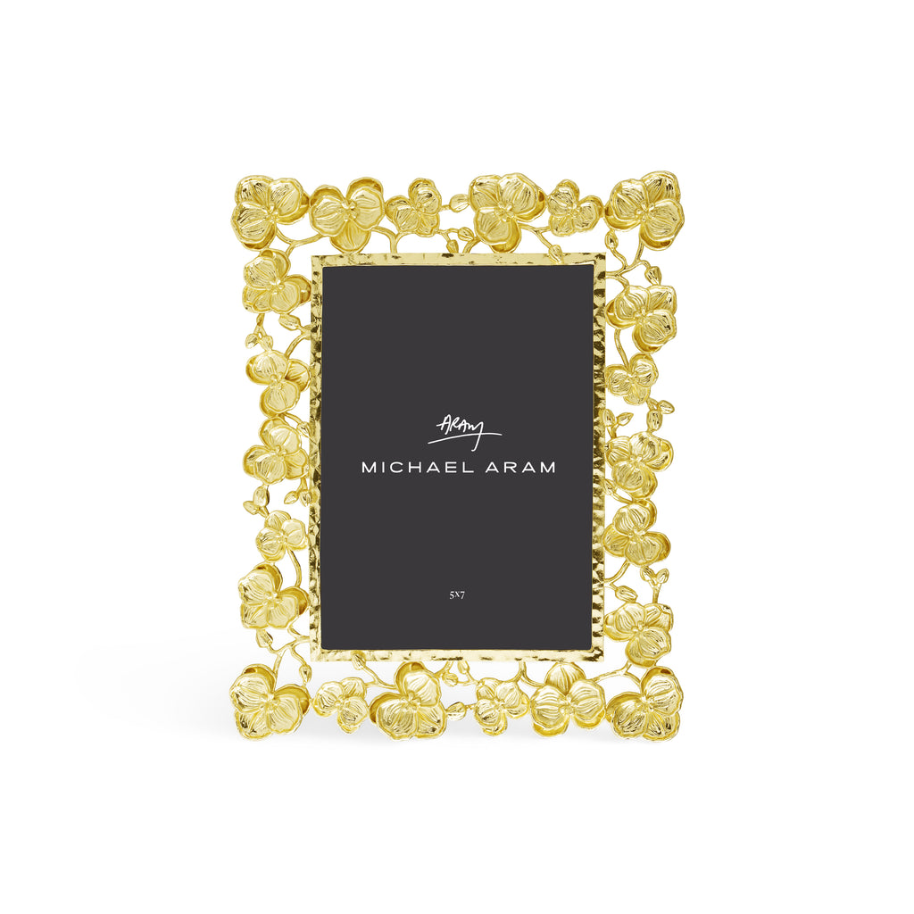 Orchid Frame 5 X 7 – Michael Aram