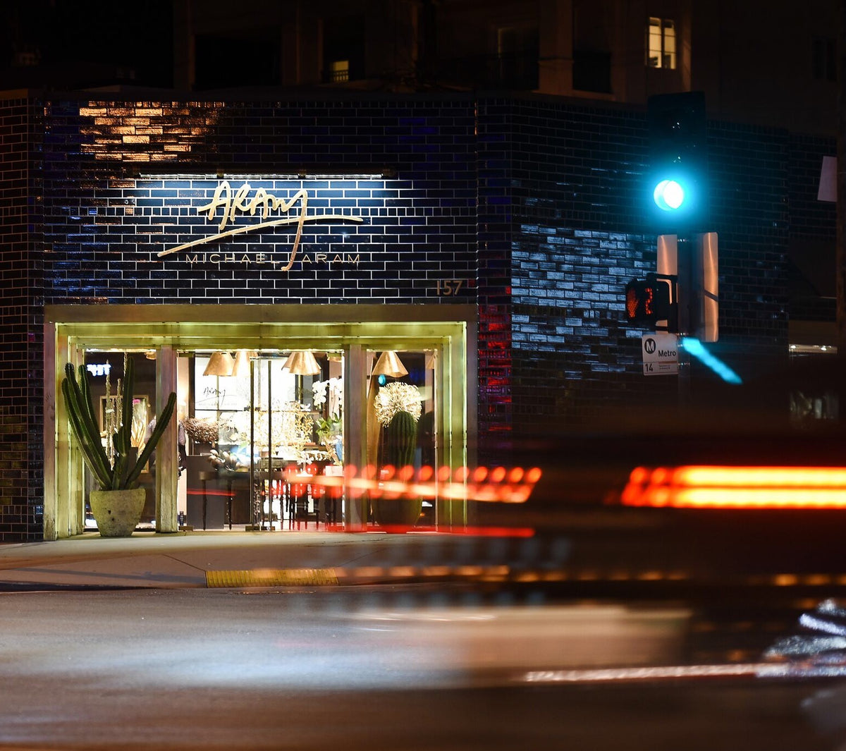 New York Flagship – Michael Aram