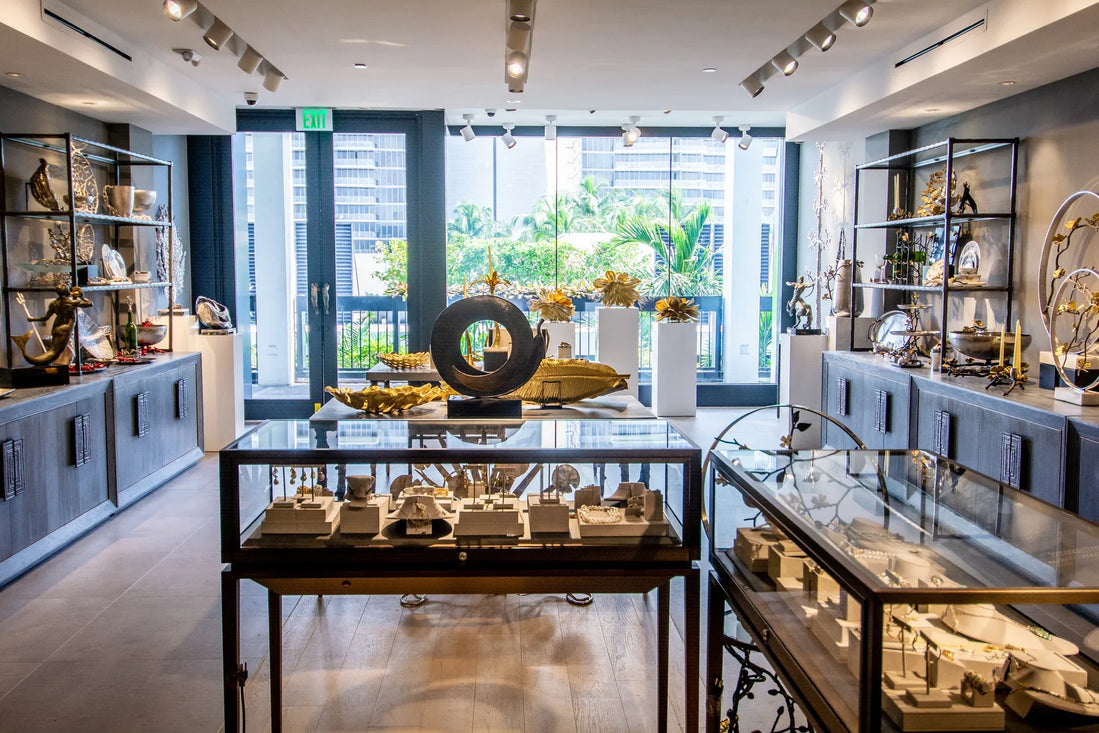 Store Locations | Michael Aram