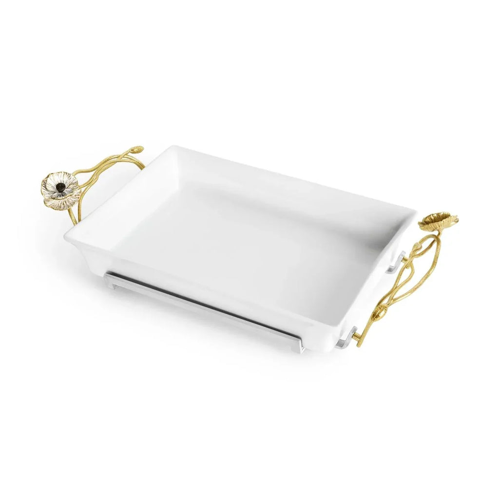 Anemone Casserole Dish – Michael Aram