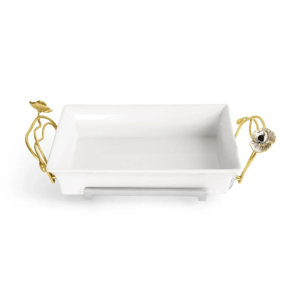 Anemone Casserole Dish – Michael Aram