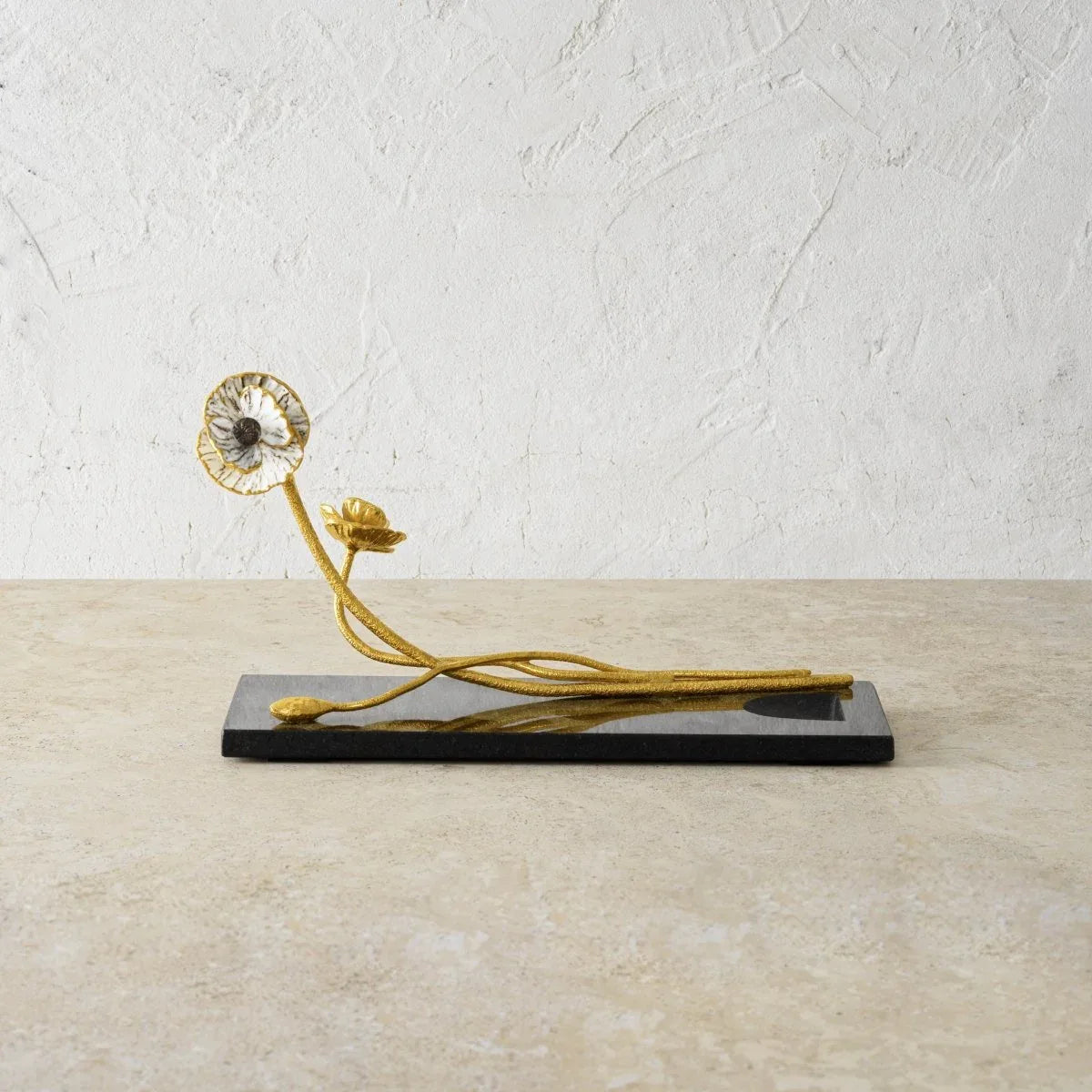Anemone Wine Rest – Michael Aram