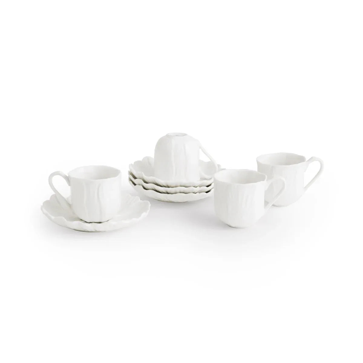 Gardenia Cup and Saucer – Michael Aram