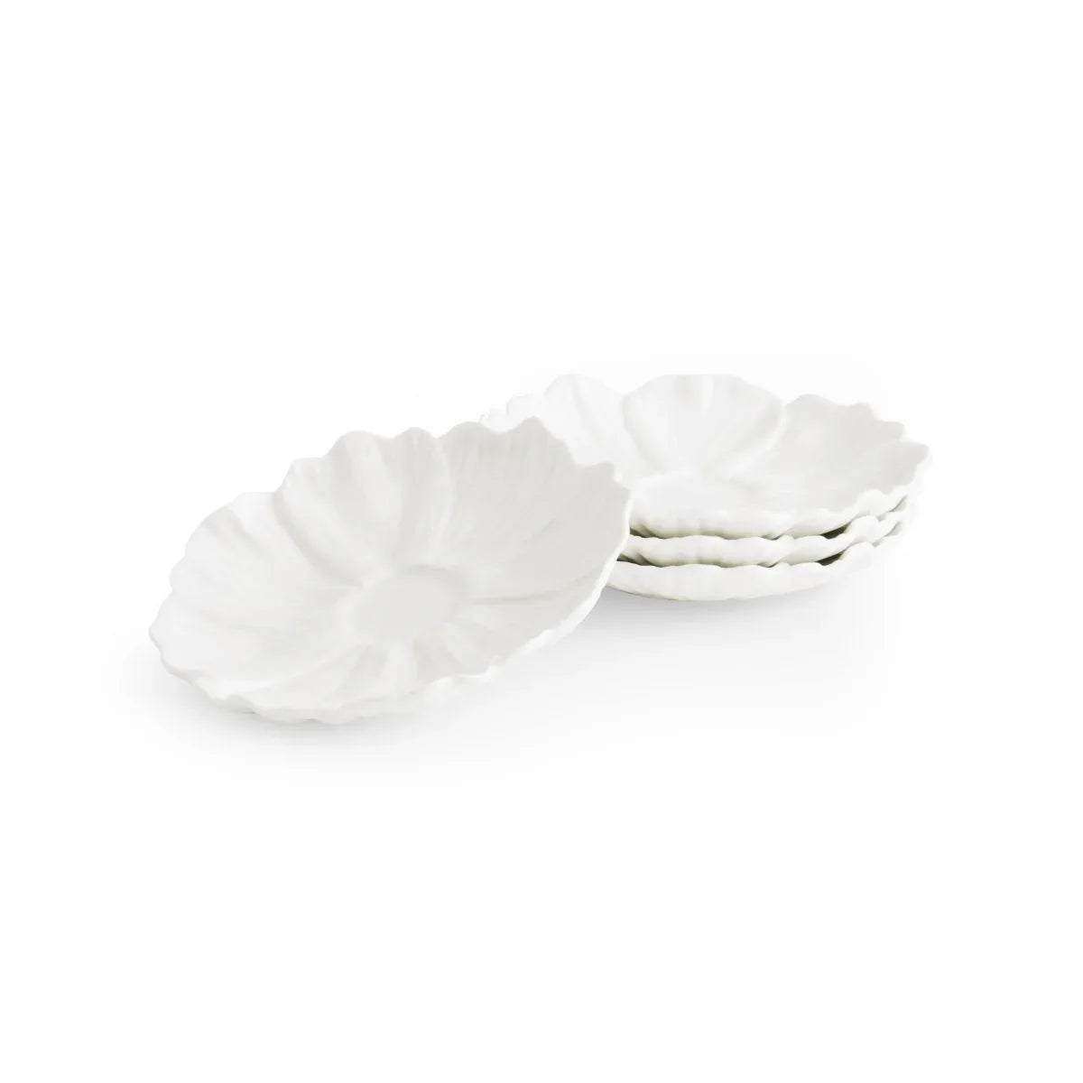 Gardenia Cup and Saucer – Michael Aram