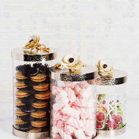 Kitchen Canisters – Michael Aram