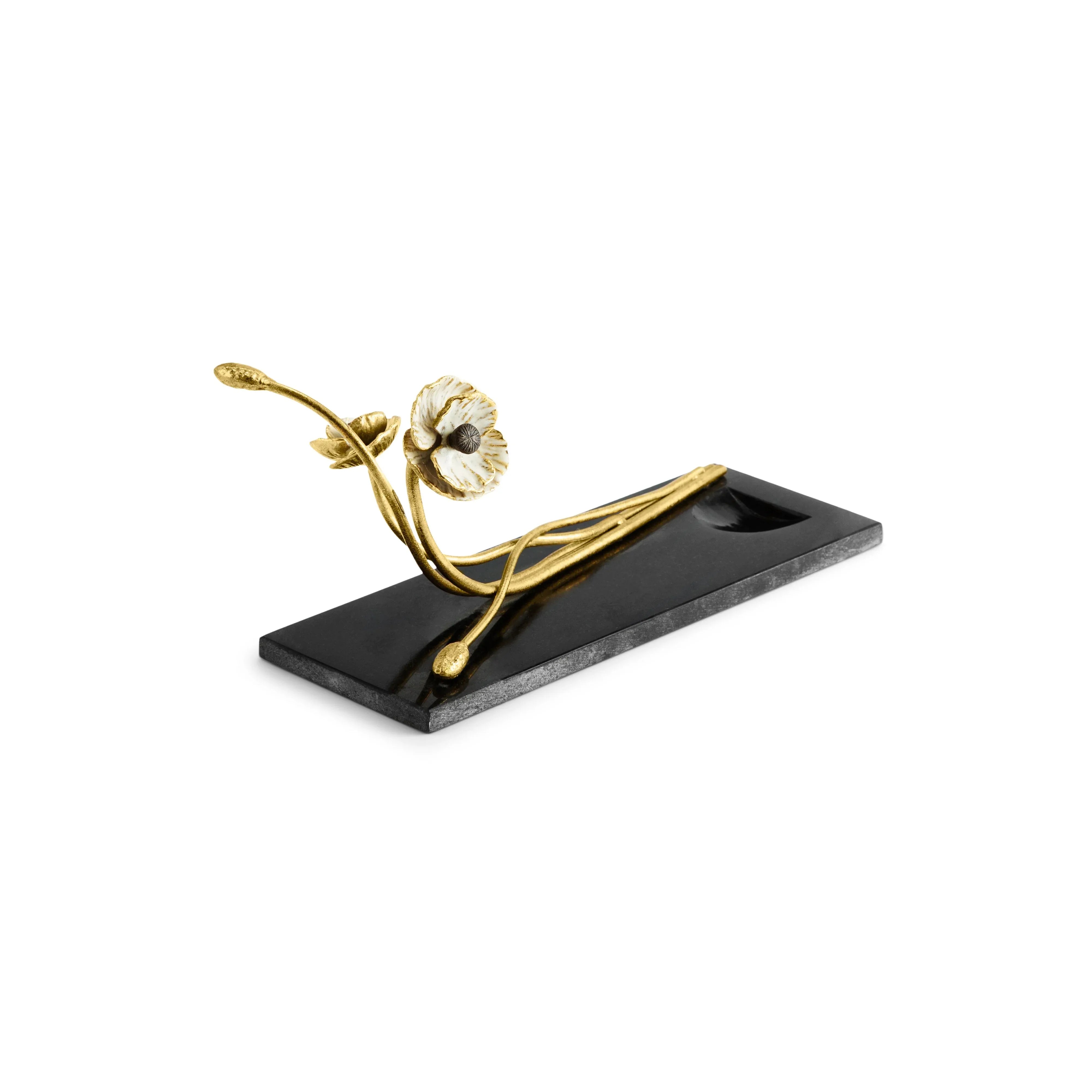 Anemone Wine Rest – Michael Aram