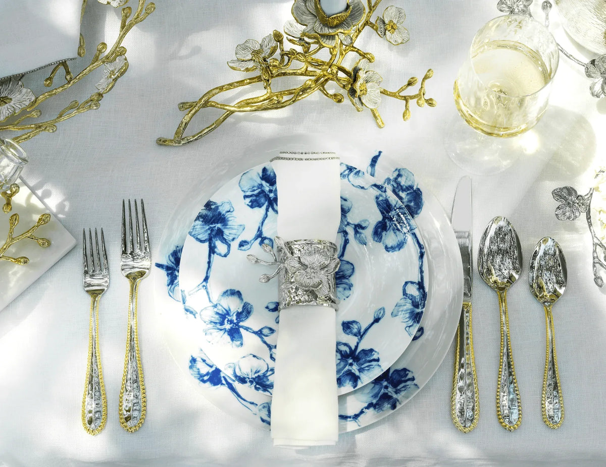 Calla Lily Nut Dish – Michael Aram