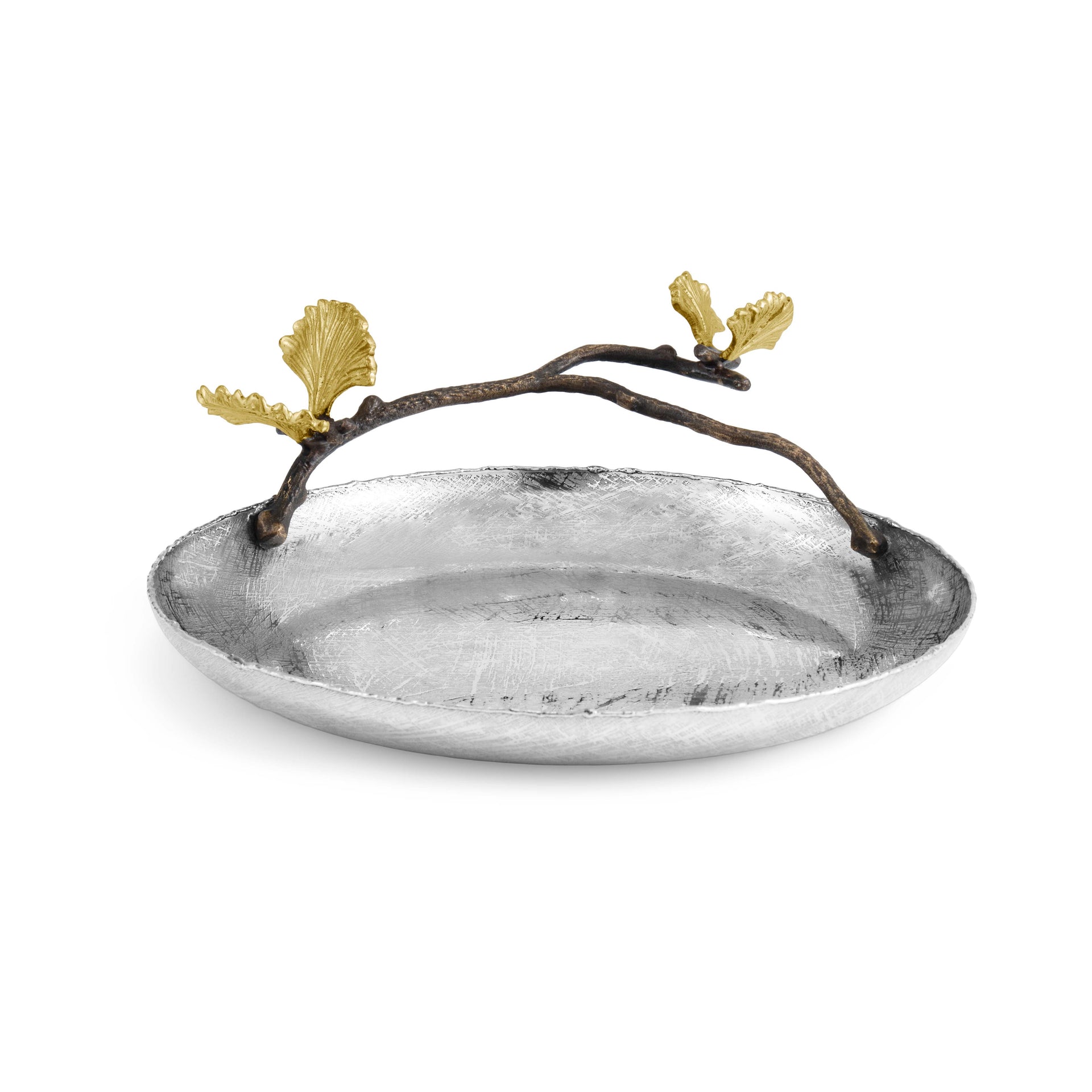 Butterfly Ginkgo Round Platter – Michael Aram