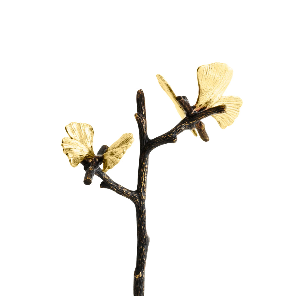 Butterfly Ginkgo Salt & Pepper Set – Michael Aram