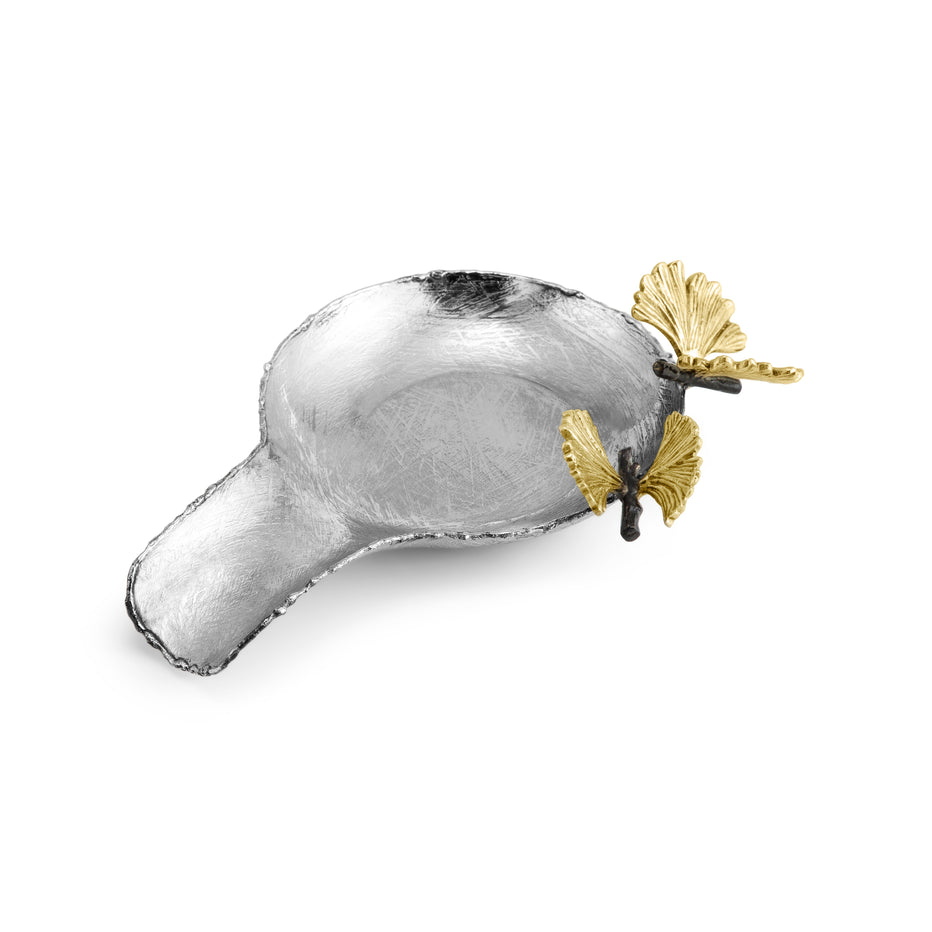 Butterfly Ginkgo Spoon Rest – Michael Aram