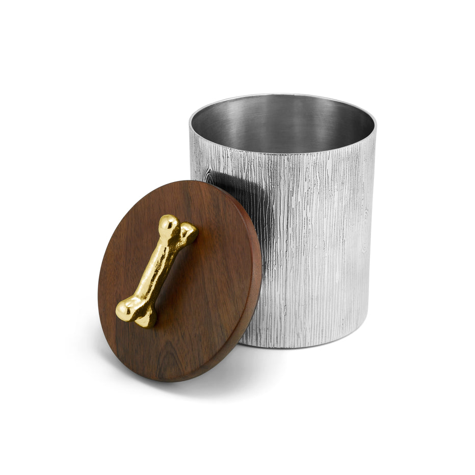 Dog Bone Canister – Michael Aram