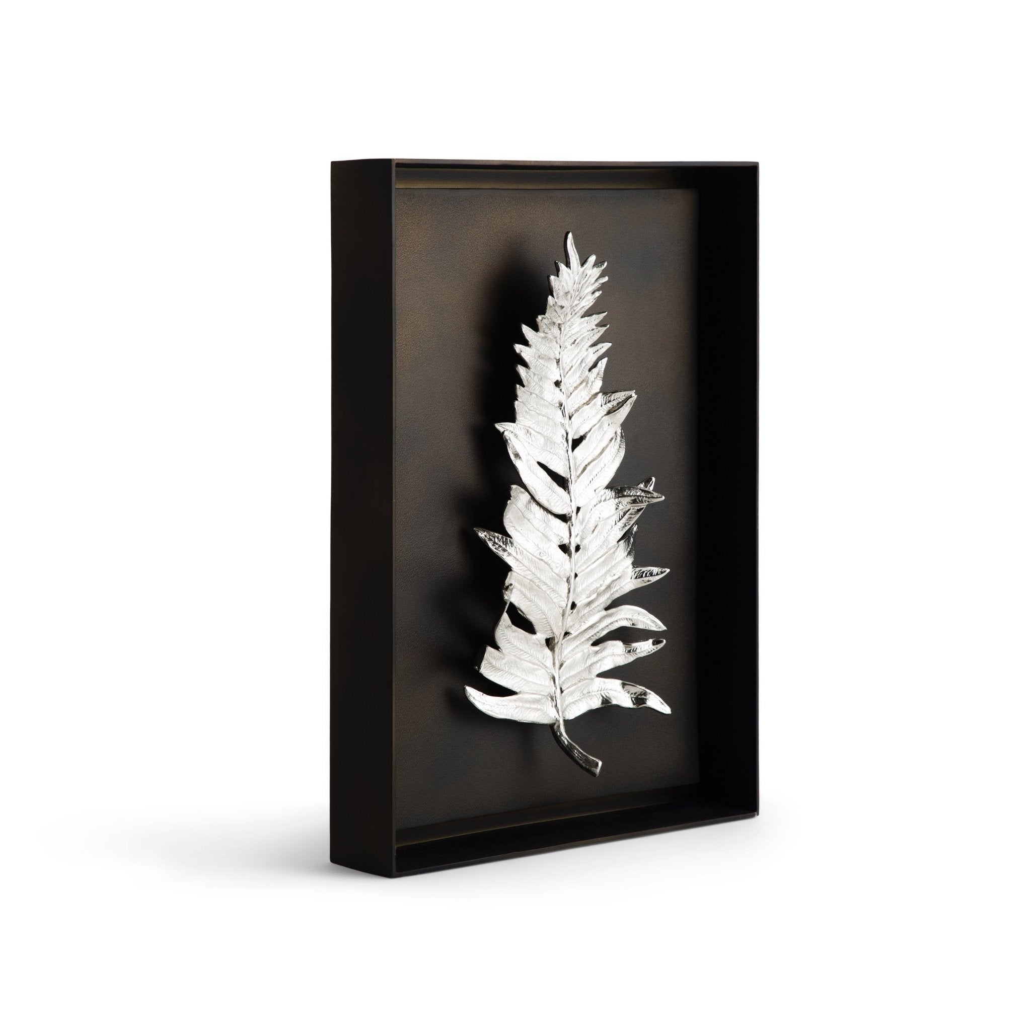 Fern Shadow Box – Michael Aram