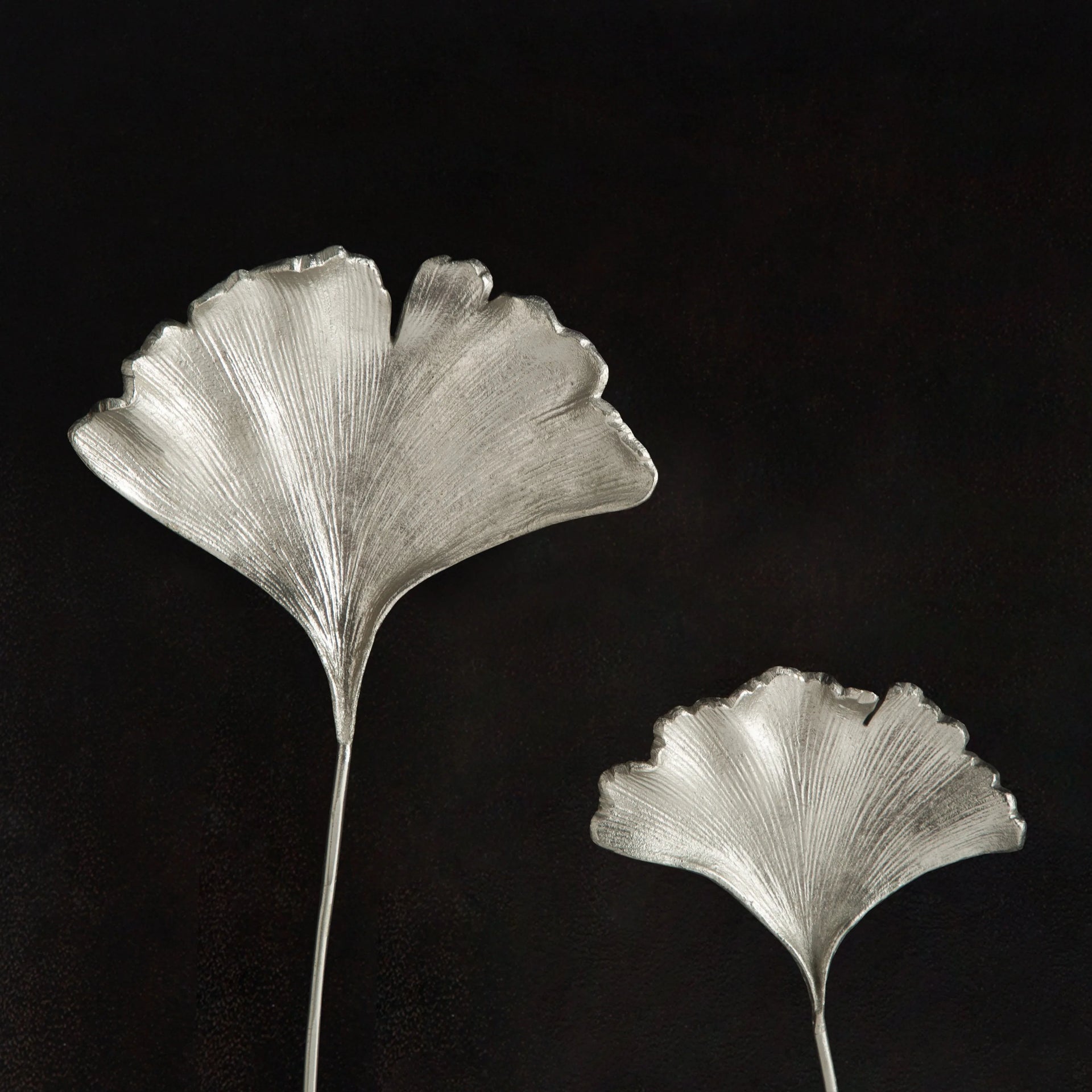 Ginkgo Leaf Shadow Box – Michael Aram
