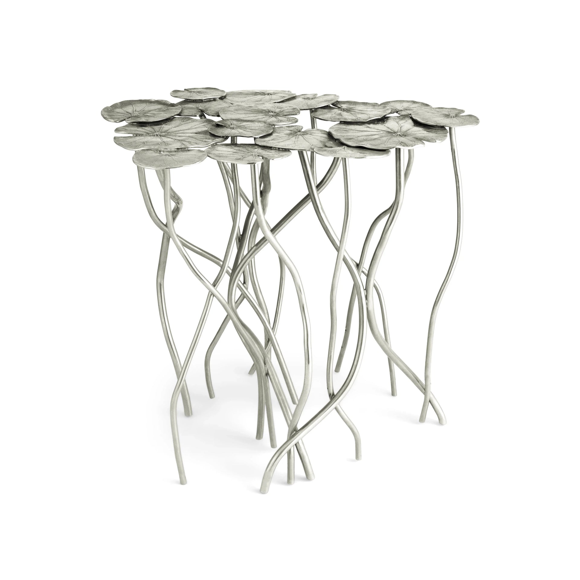 Lily Pad Accent Table – Michael Aram