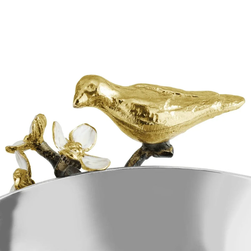 Lovebirds Nut Bowl – Michael Aram