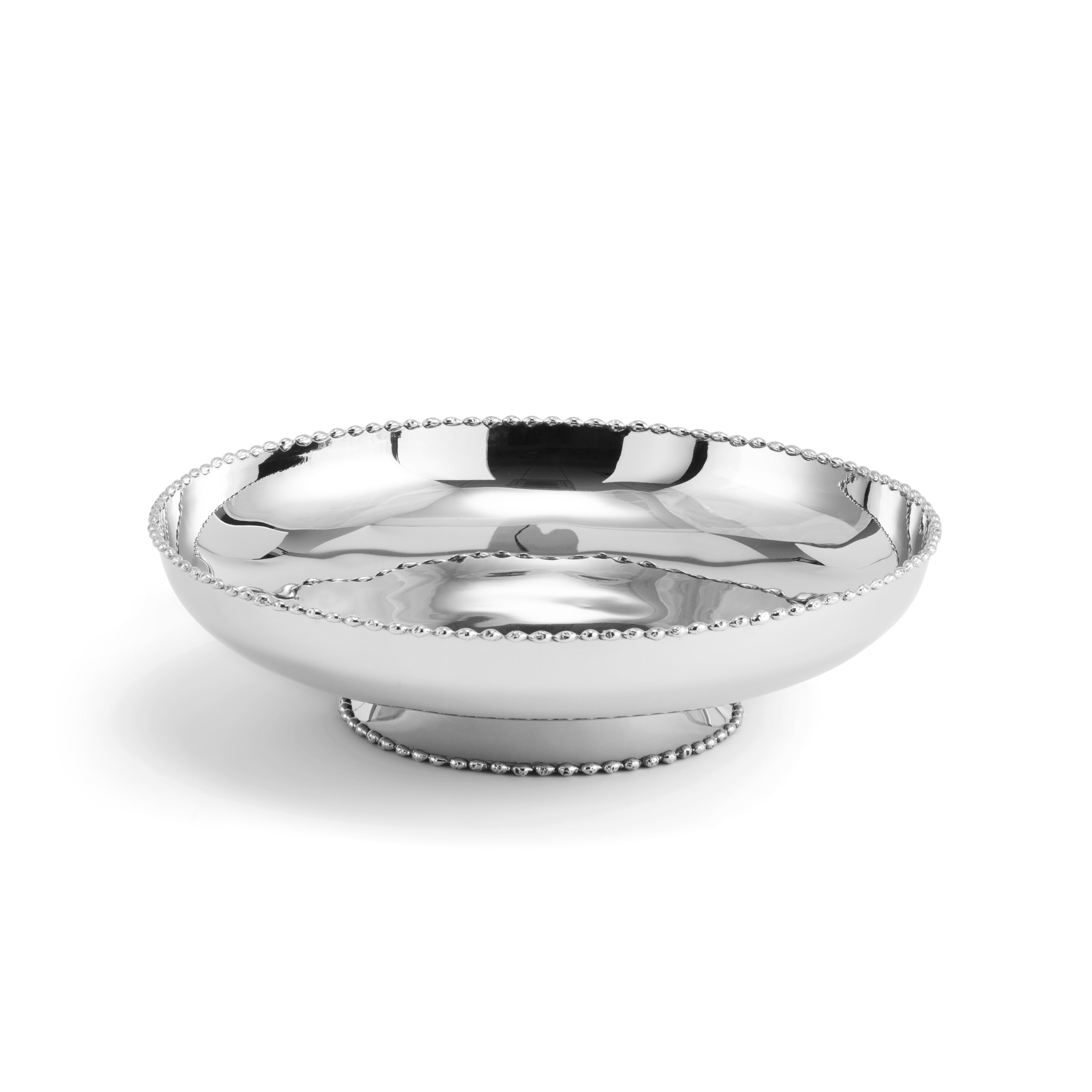 Molten Footed Platter – Michael Aram