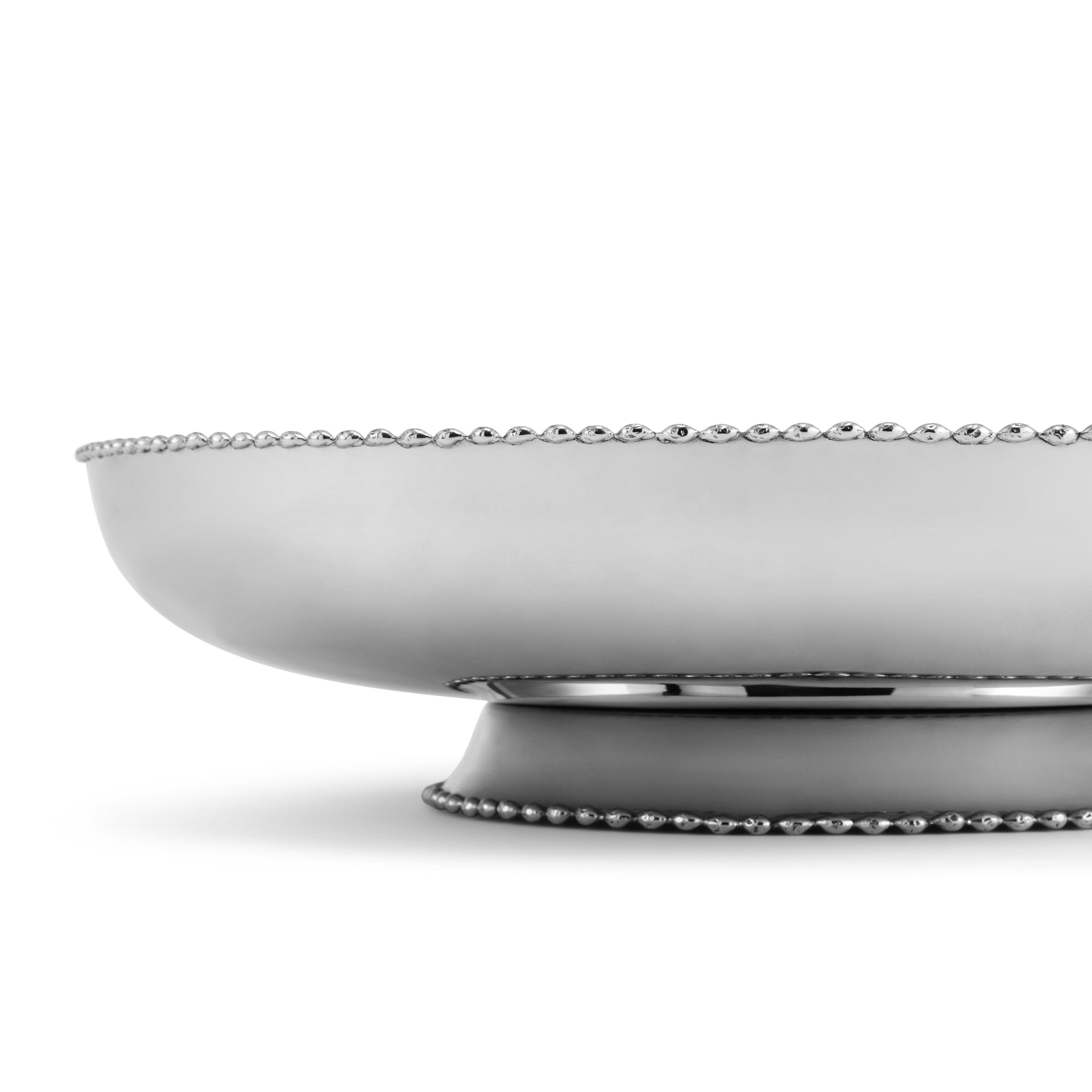 Molten Footed Platter – Michael Aram