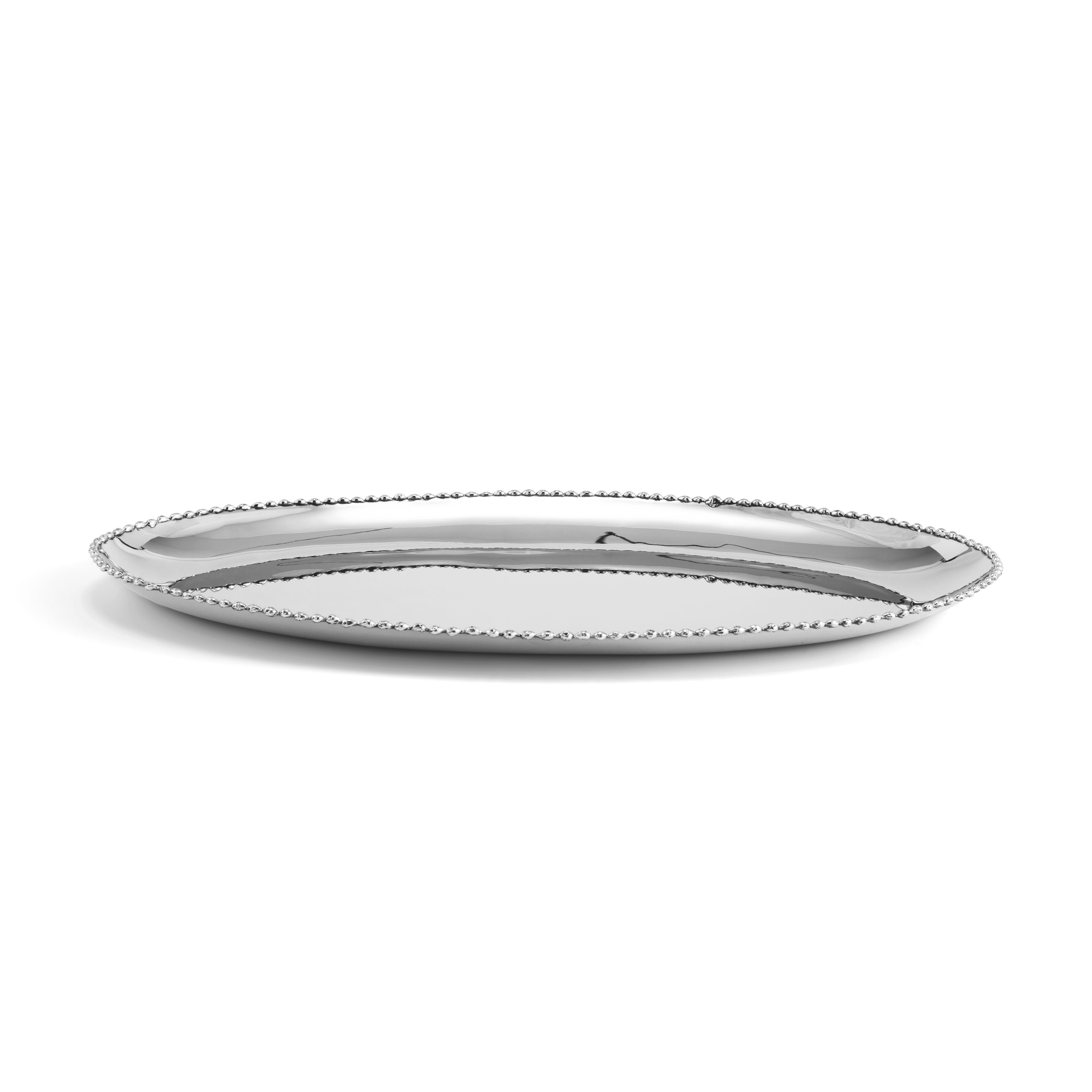 Molten Oval Platter – Michael Aram
