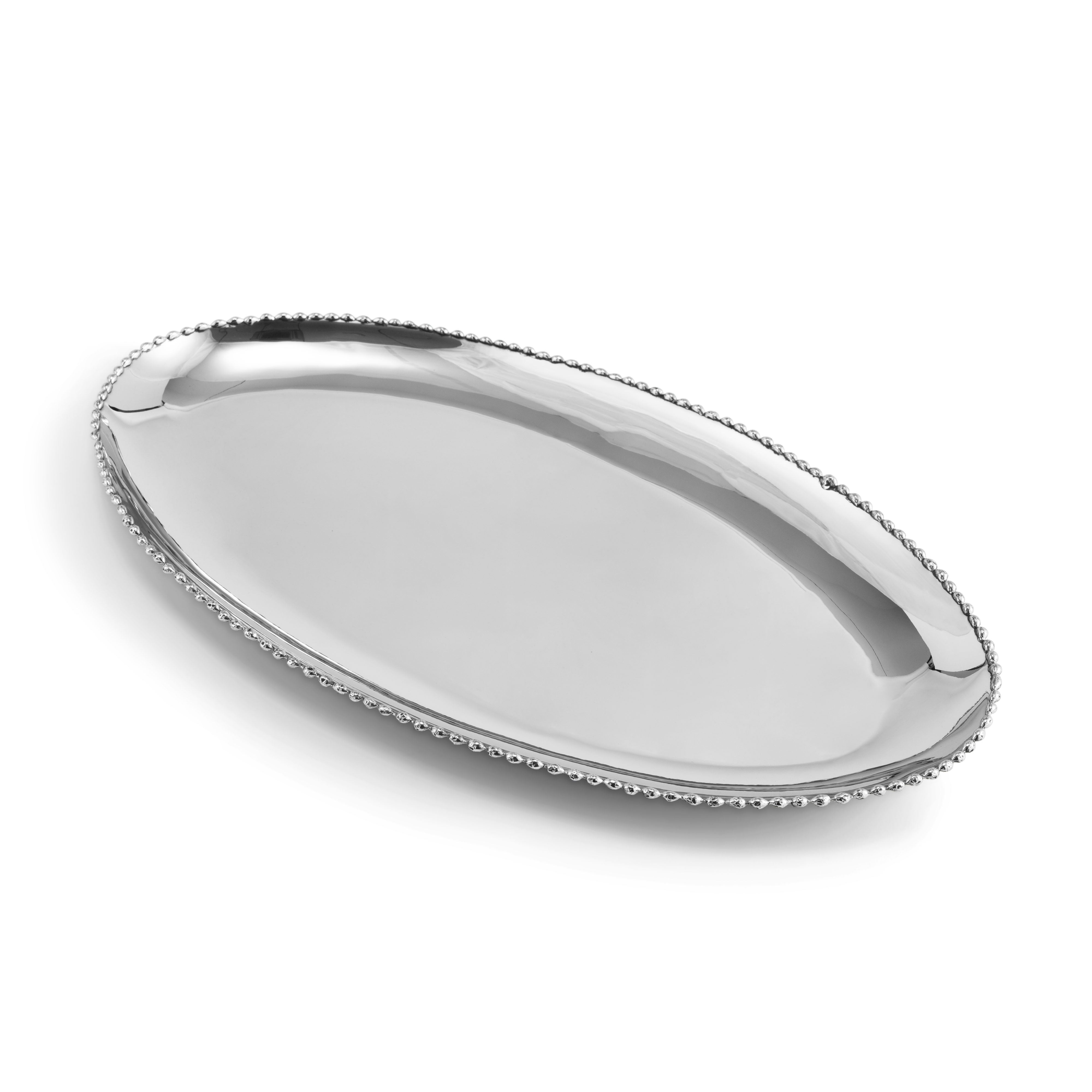 Molten Oval Platter – Michael Aram