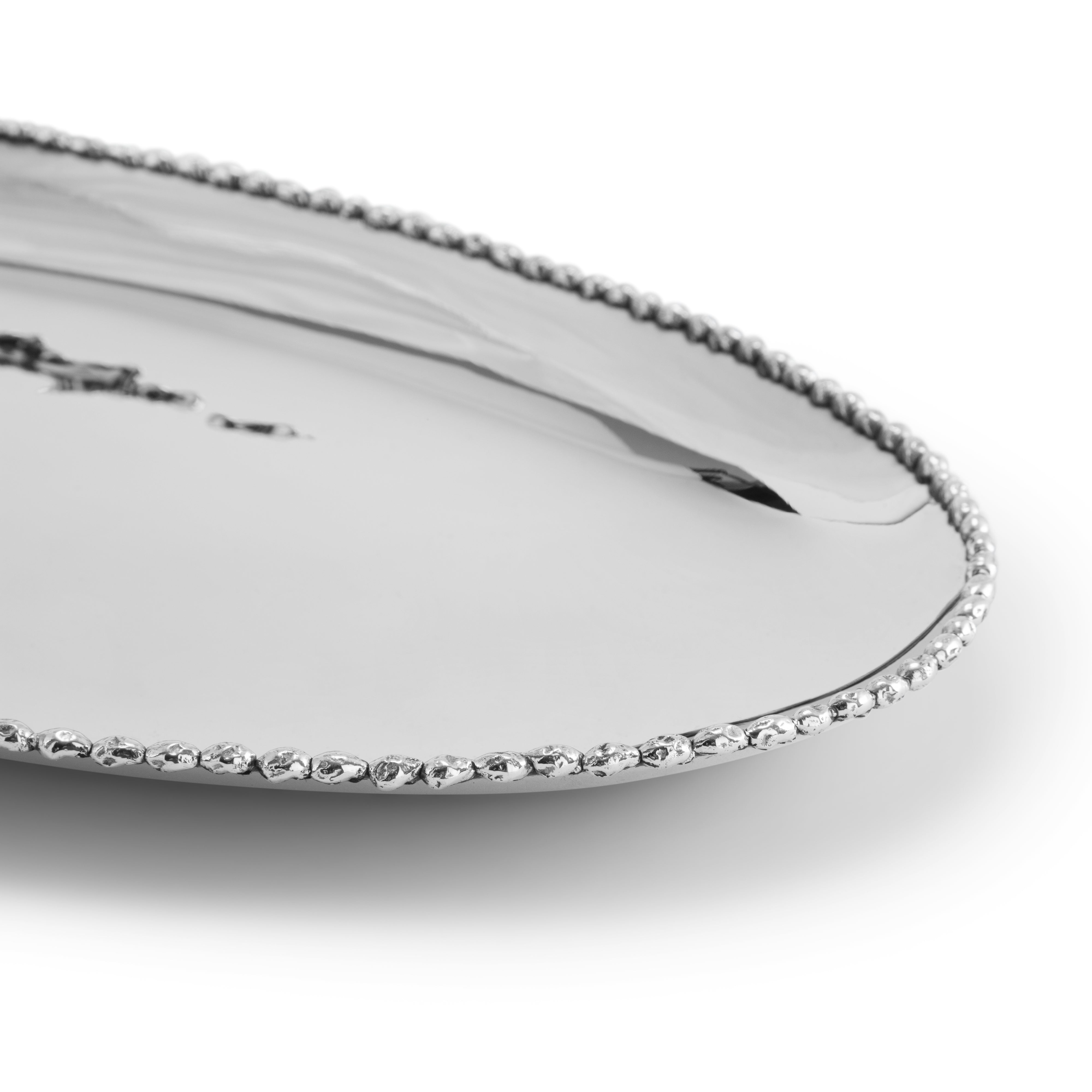 Molten Oval Platter – Michael Aram
