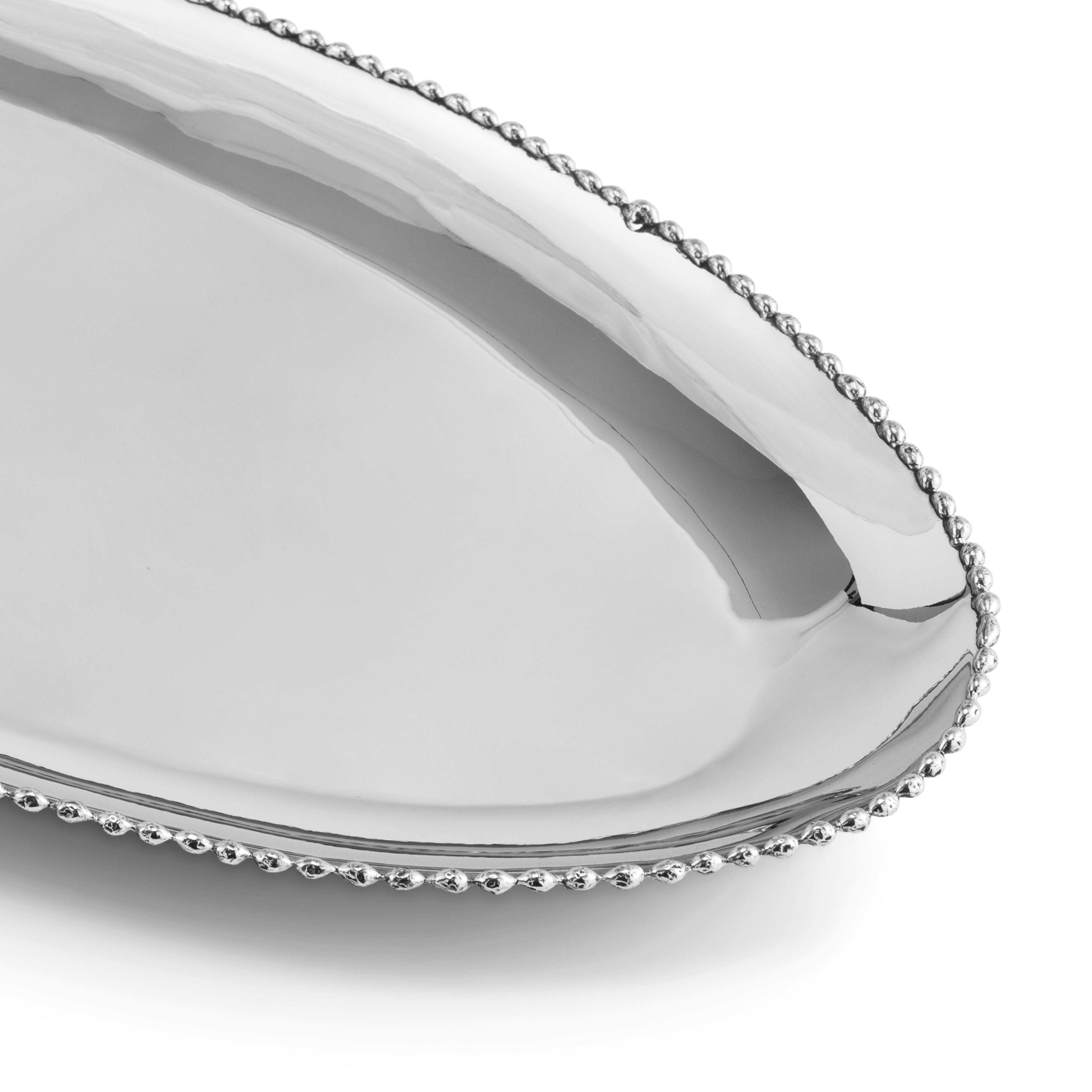 Molten Oval Platter – Michael Aram
