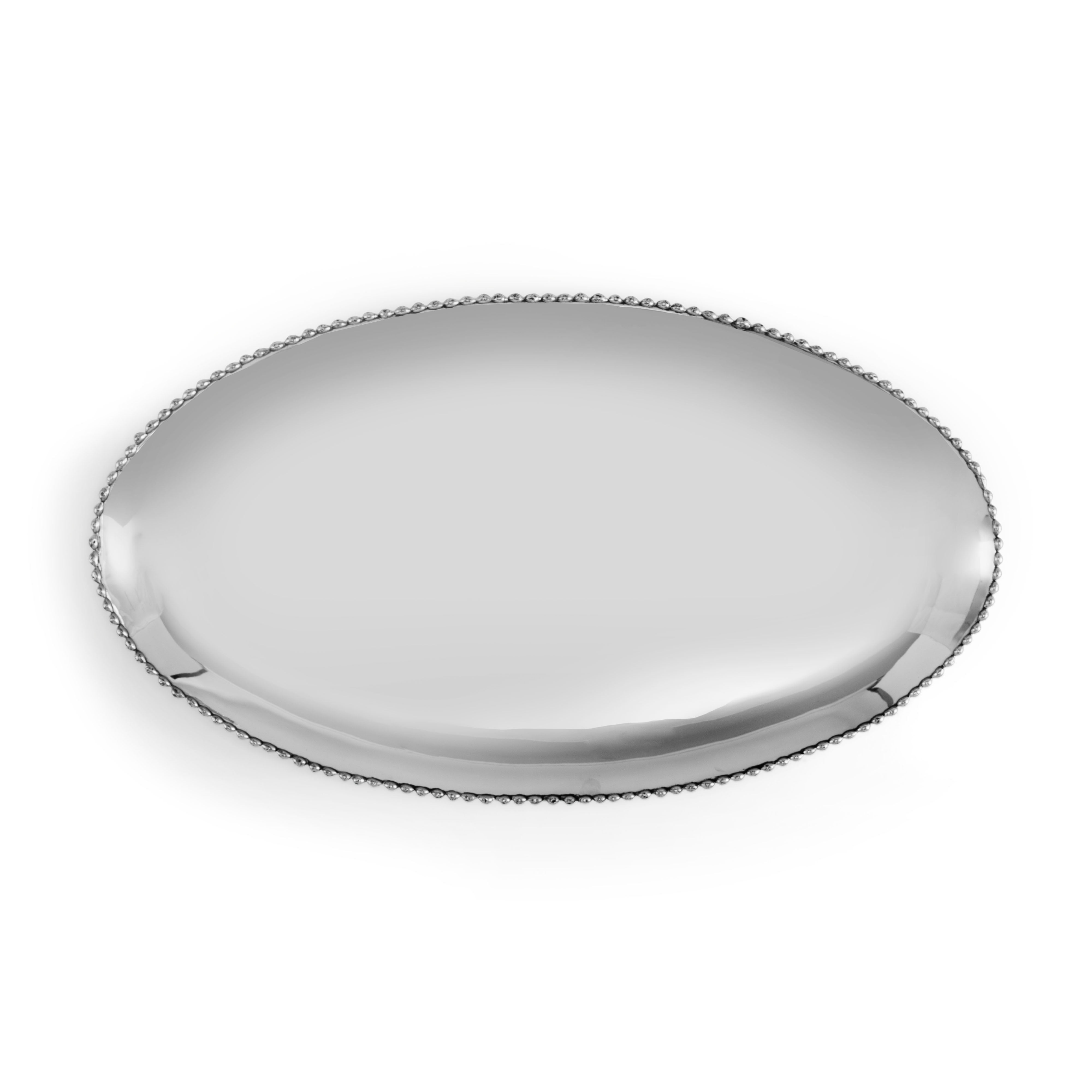 Molten Oval Platter – Michael Aram