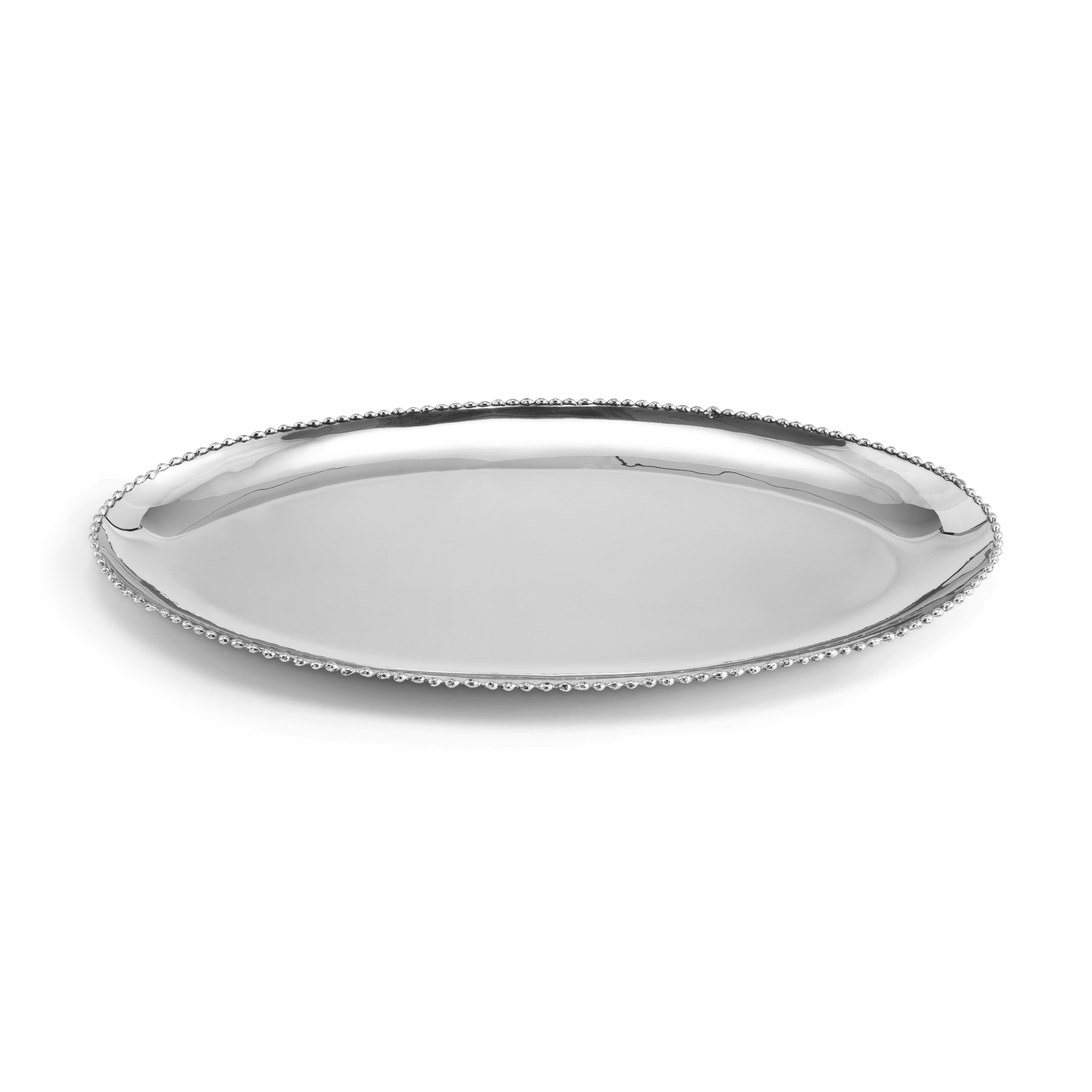 Molten Oval Platter – Michael Aram