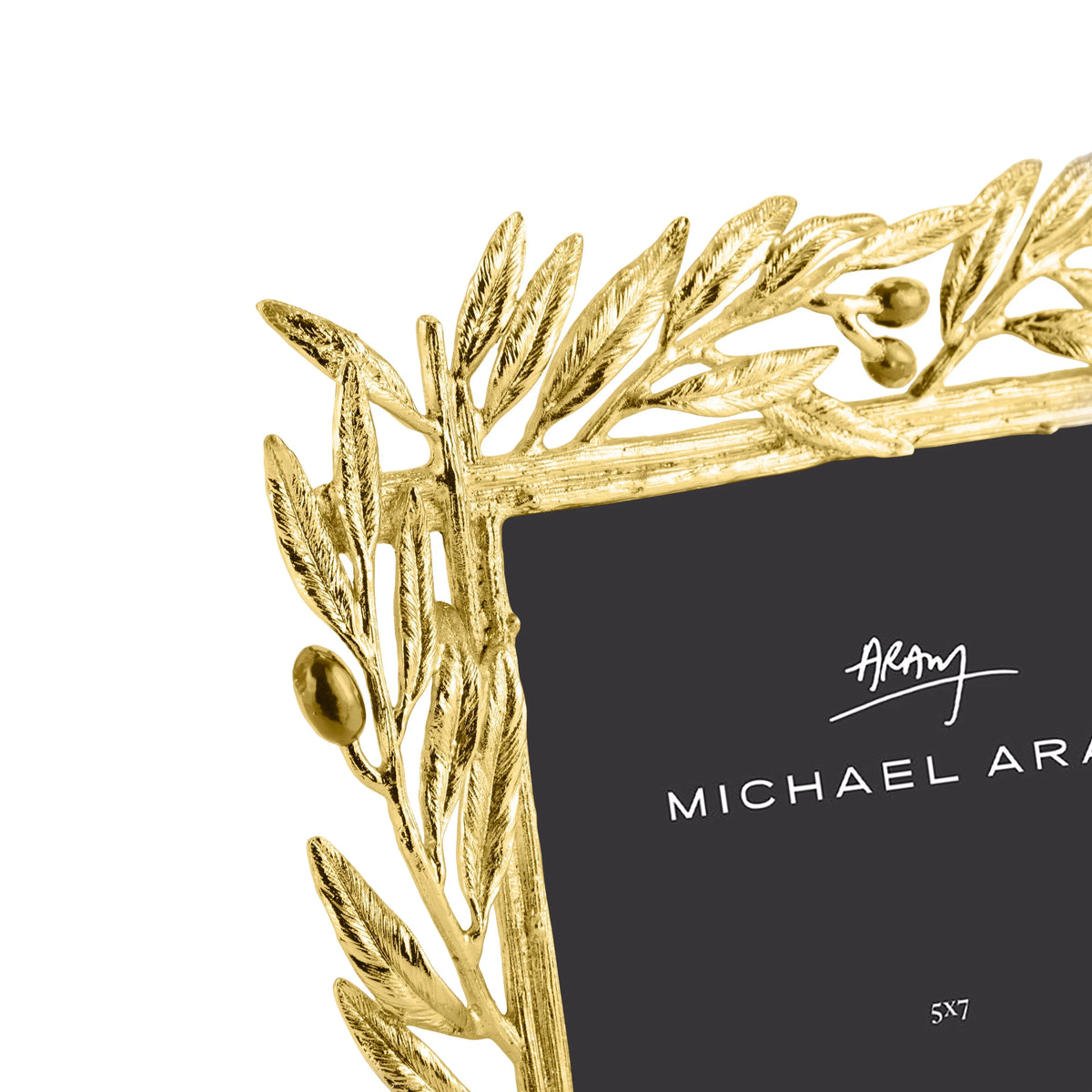 Olive Branch Frame 5x7 – Michael Aram