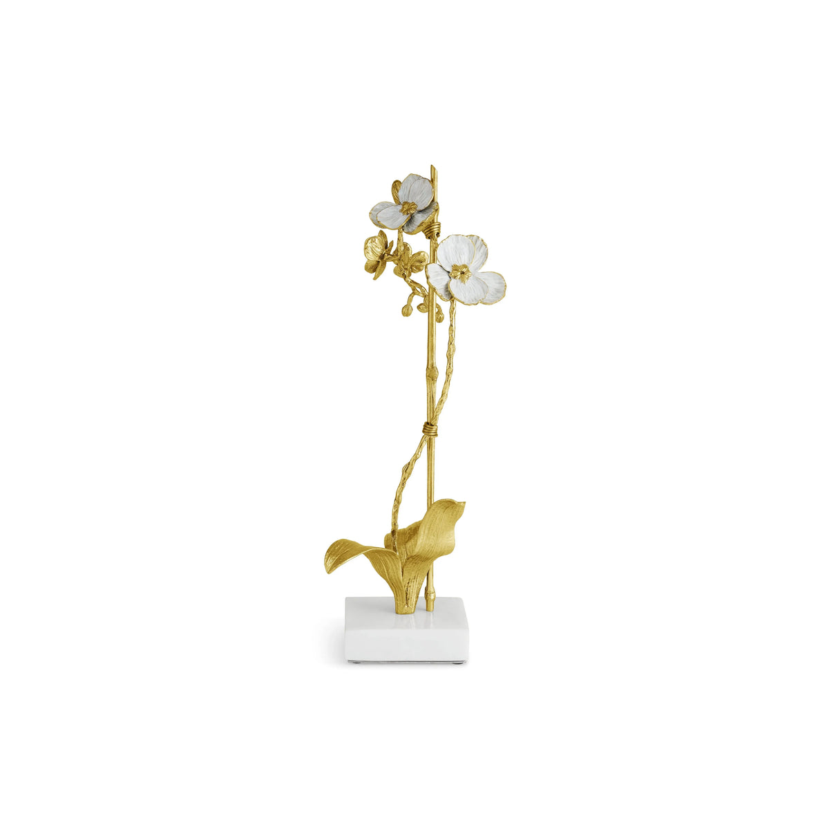 Orchid Stem Sculpture – Michael Aram