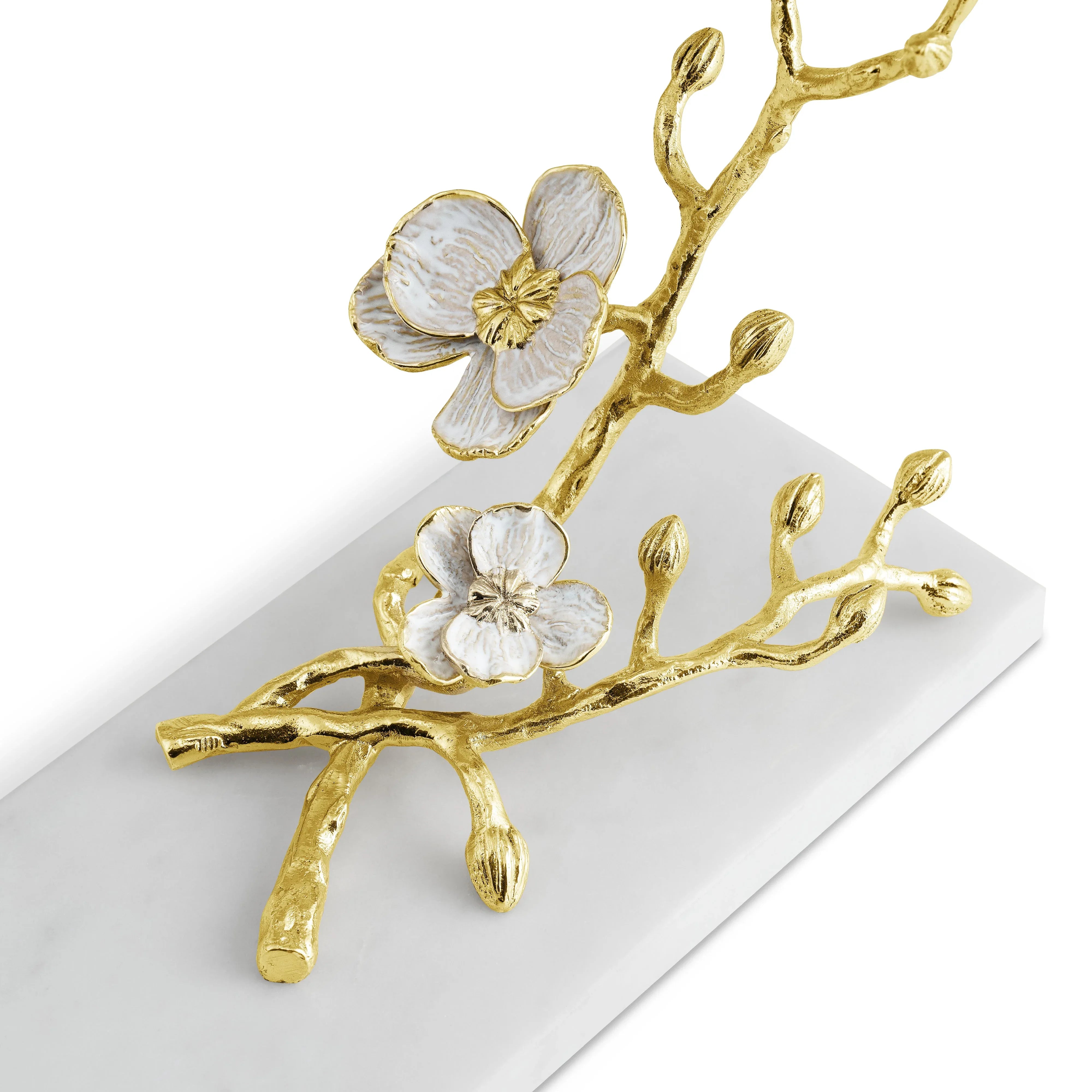 Orchid Wine Rest – Michael Aram