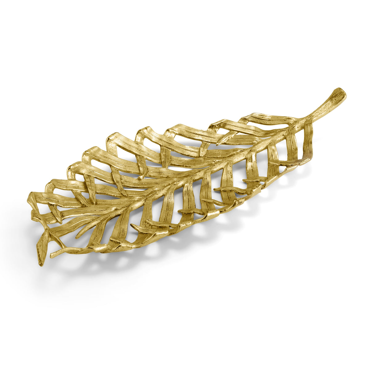 Palm Centerpiece Platter – Michael Aram