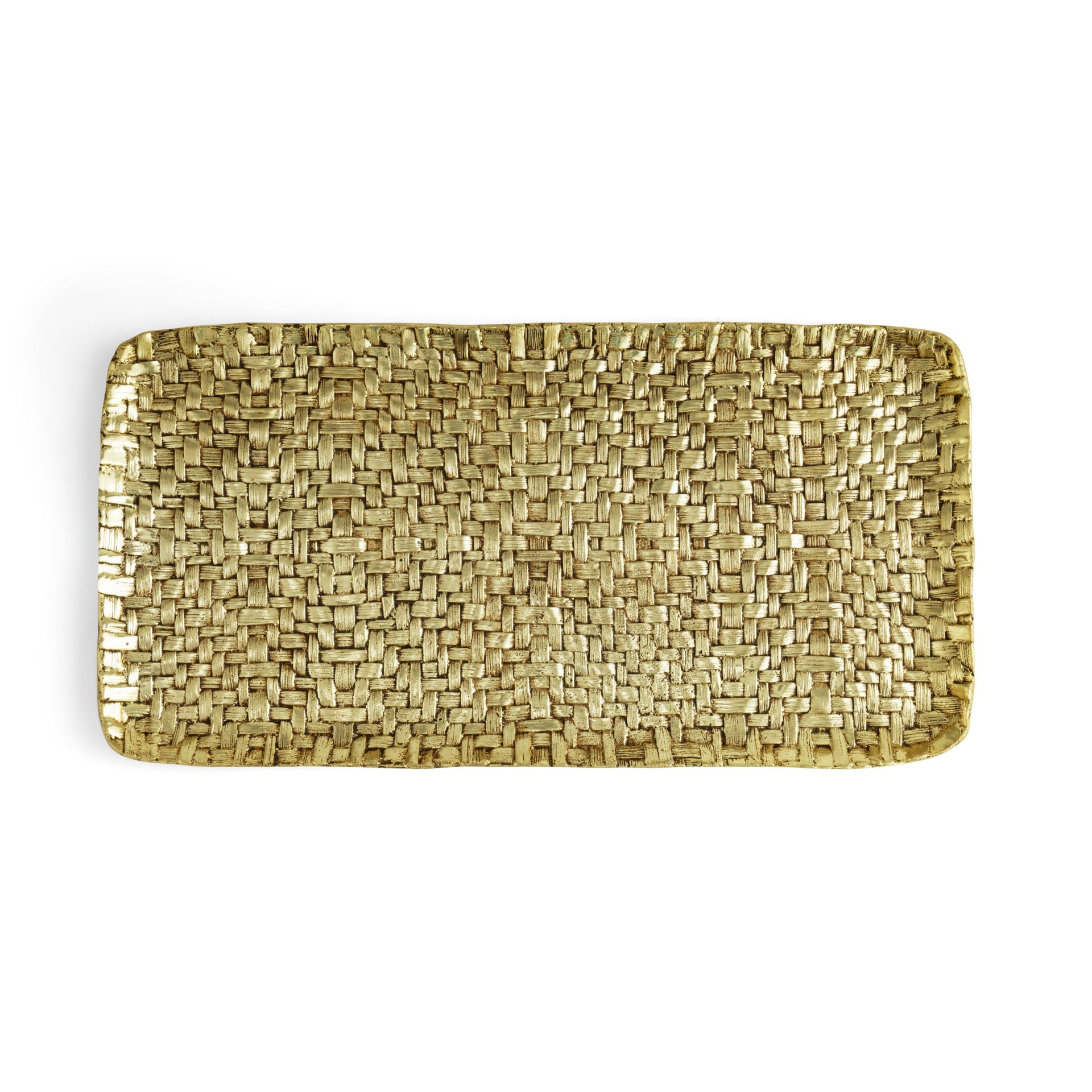 Palm Rectangle Platter – Michael Aram