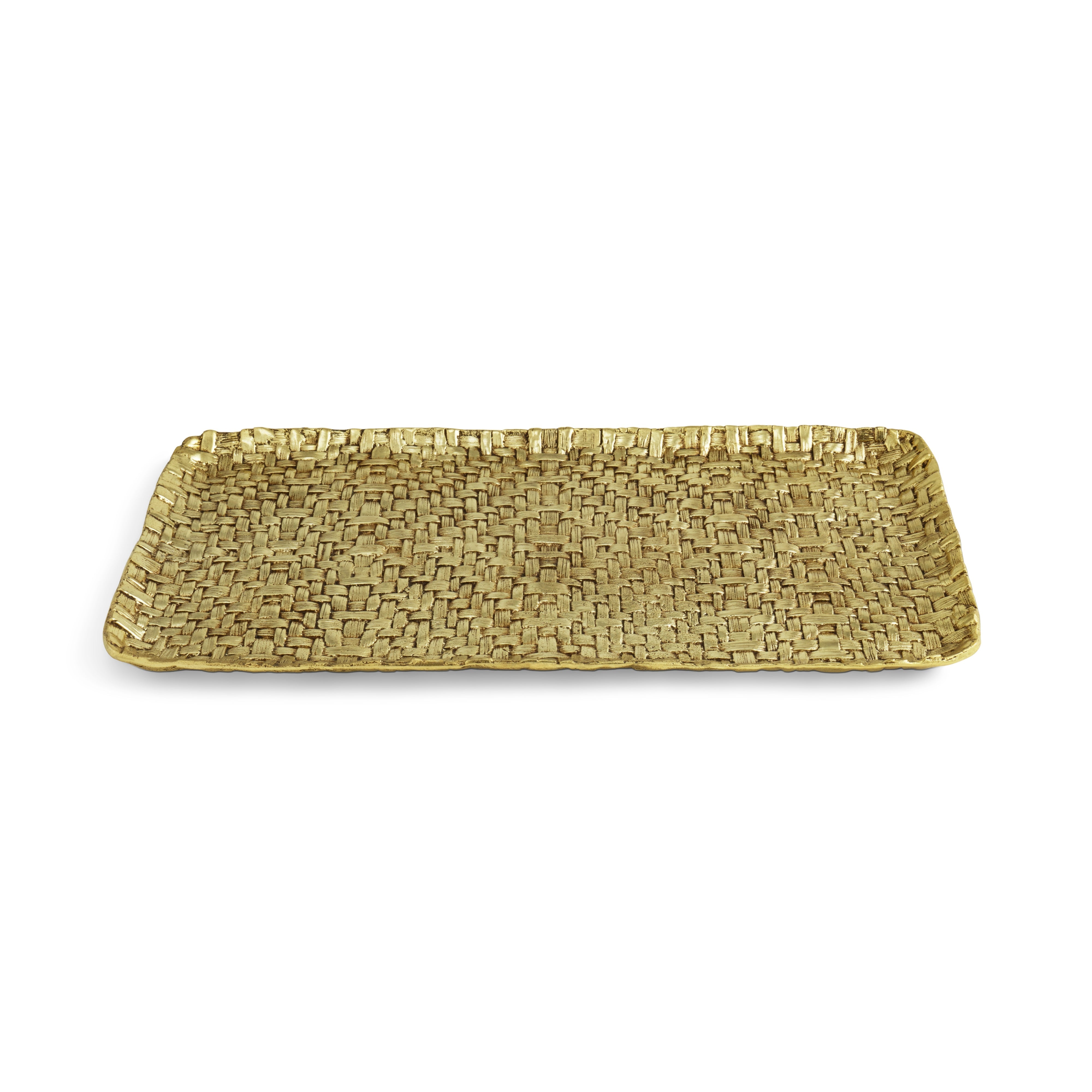Palm Rectangle Platter – Michael Aram