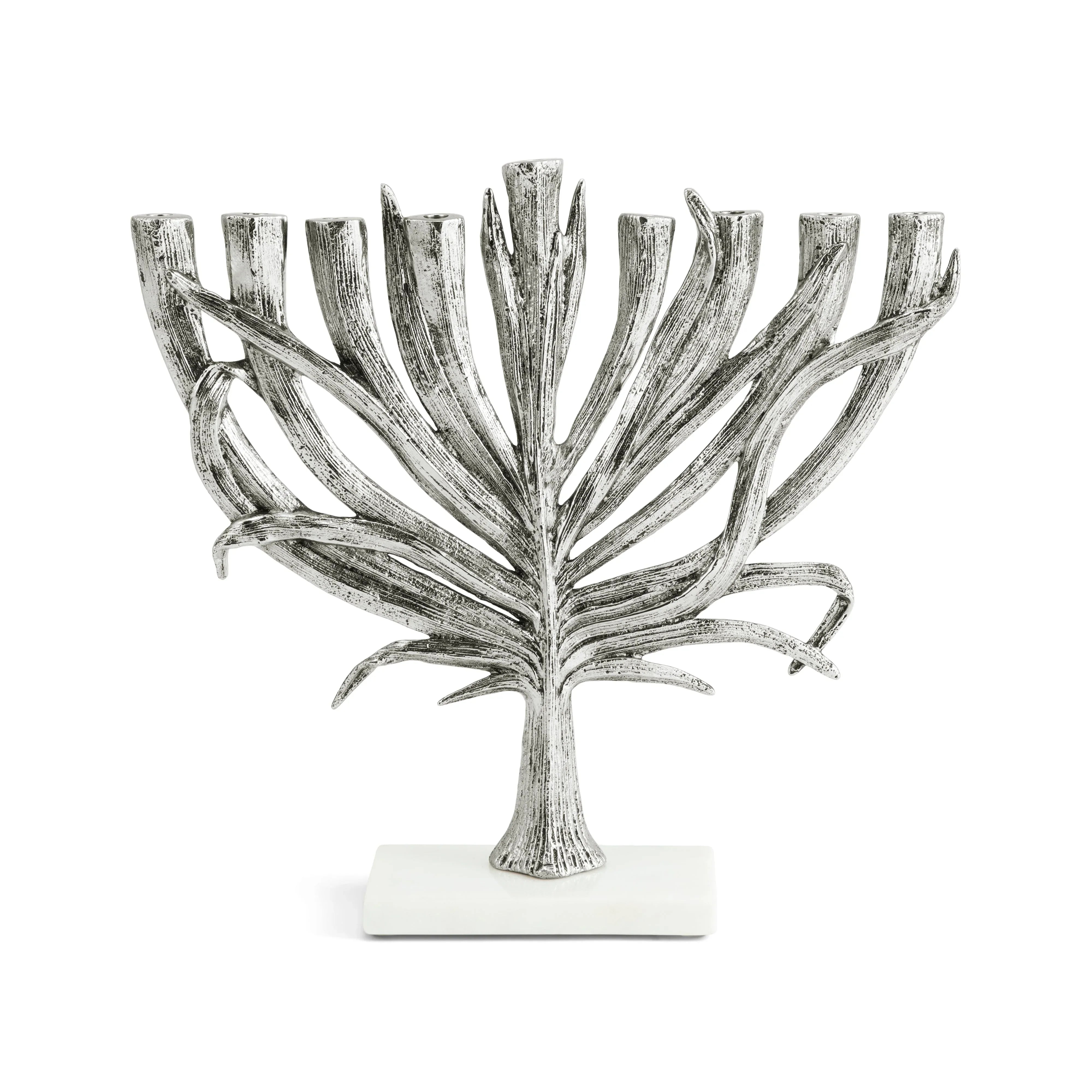 Palm Small Menorah – Michael Aram