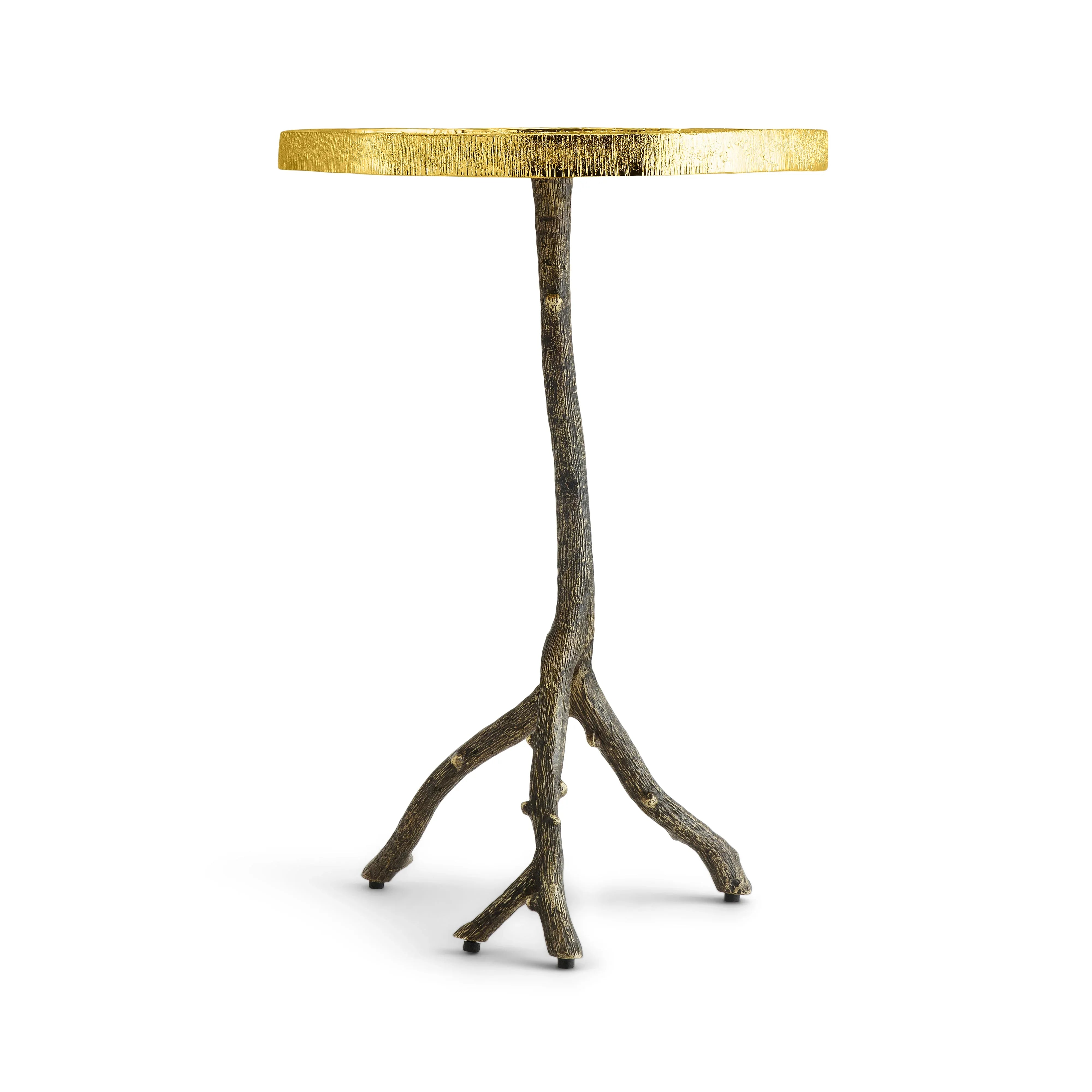 Pomegranate Accent Table – Michael Aram