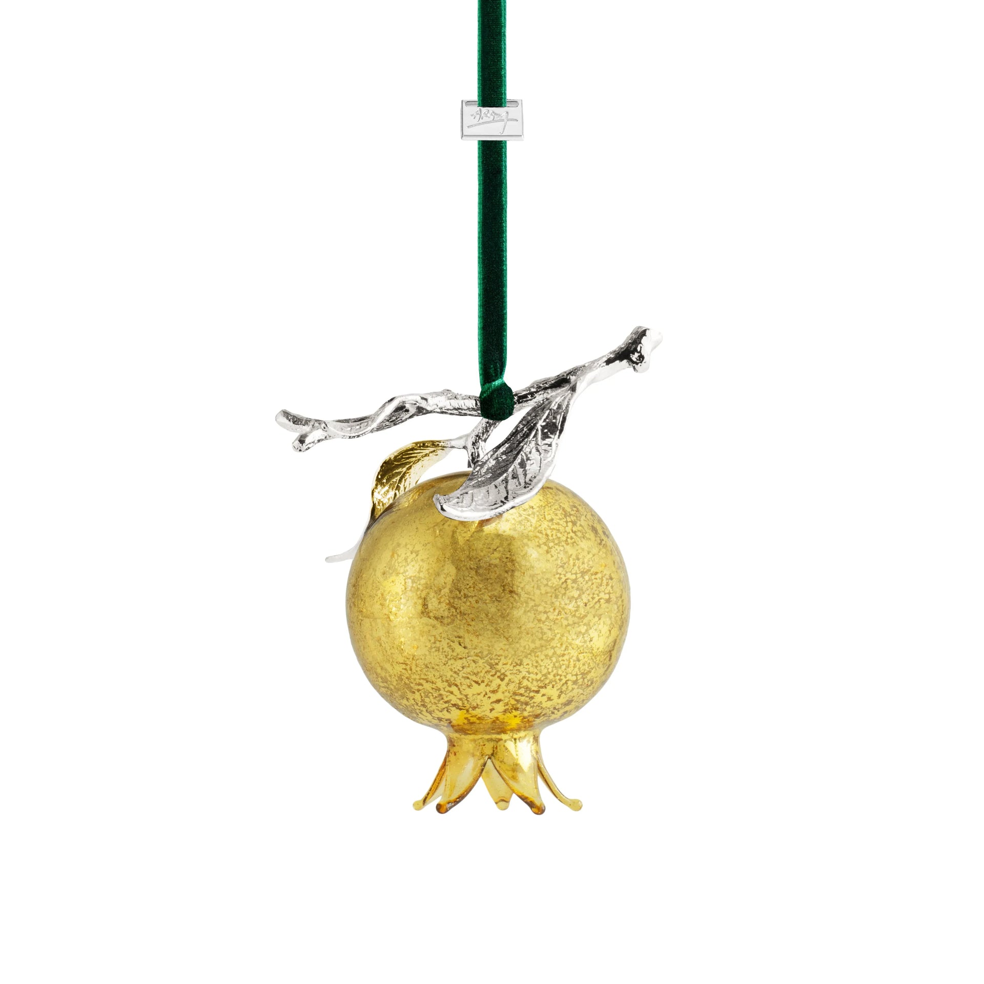 Pomegranate Glass Ornament – Michael Aram