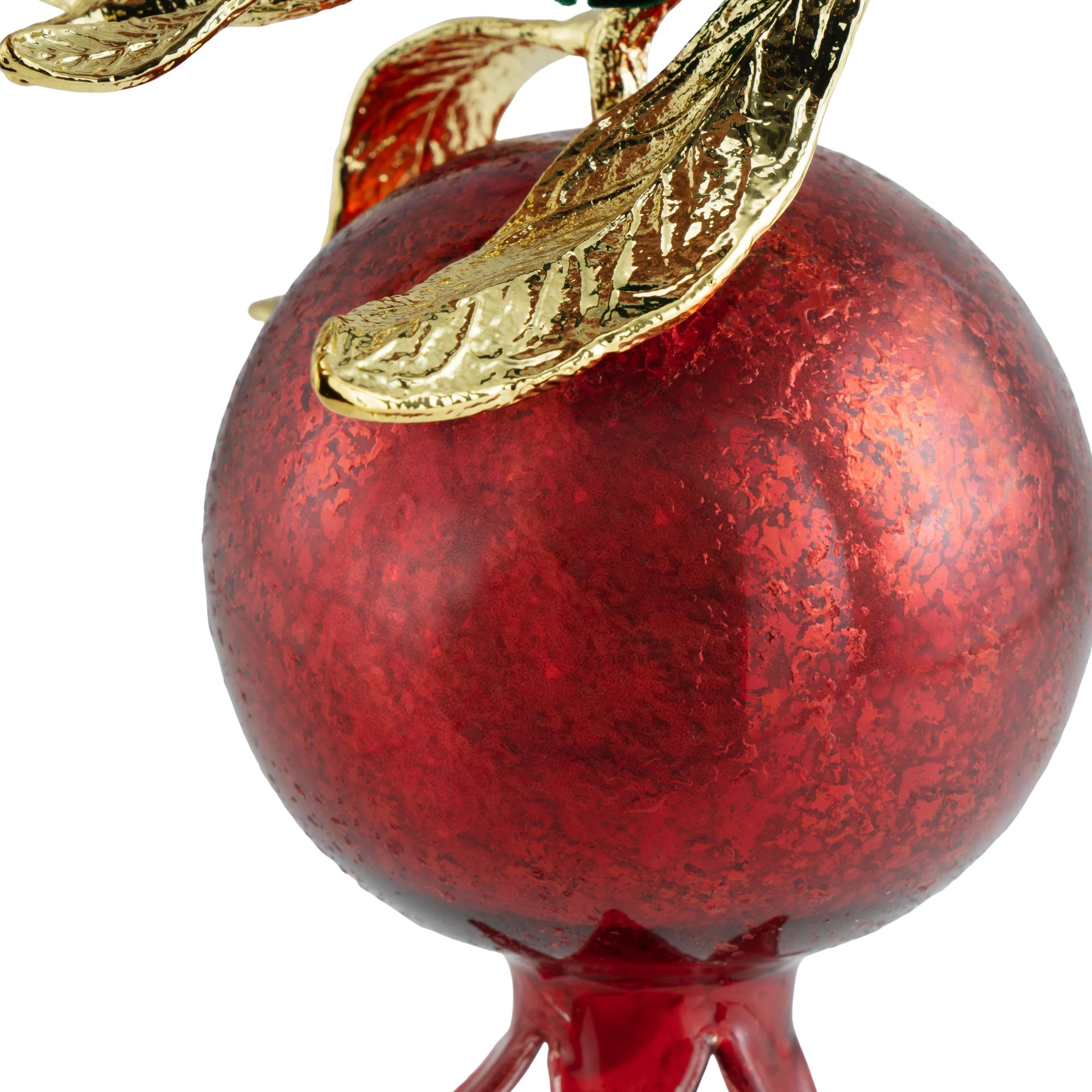 Pomegranate Glass Ornament – Michael Aram