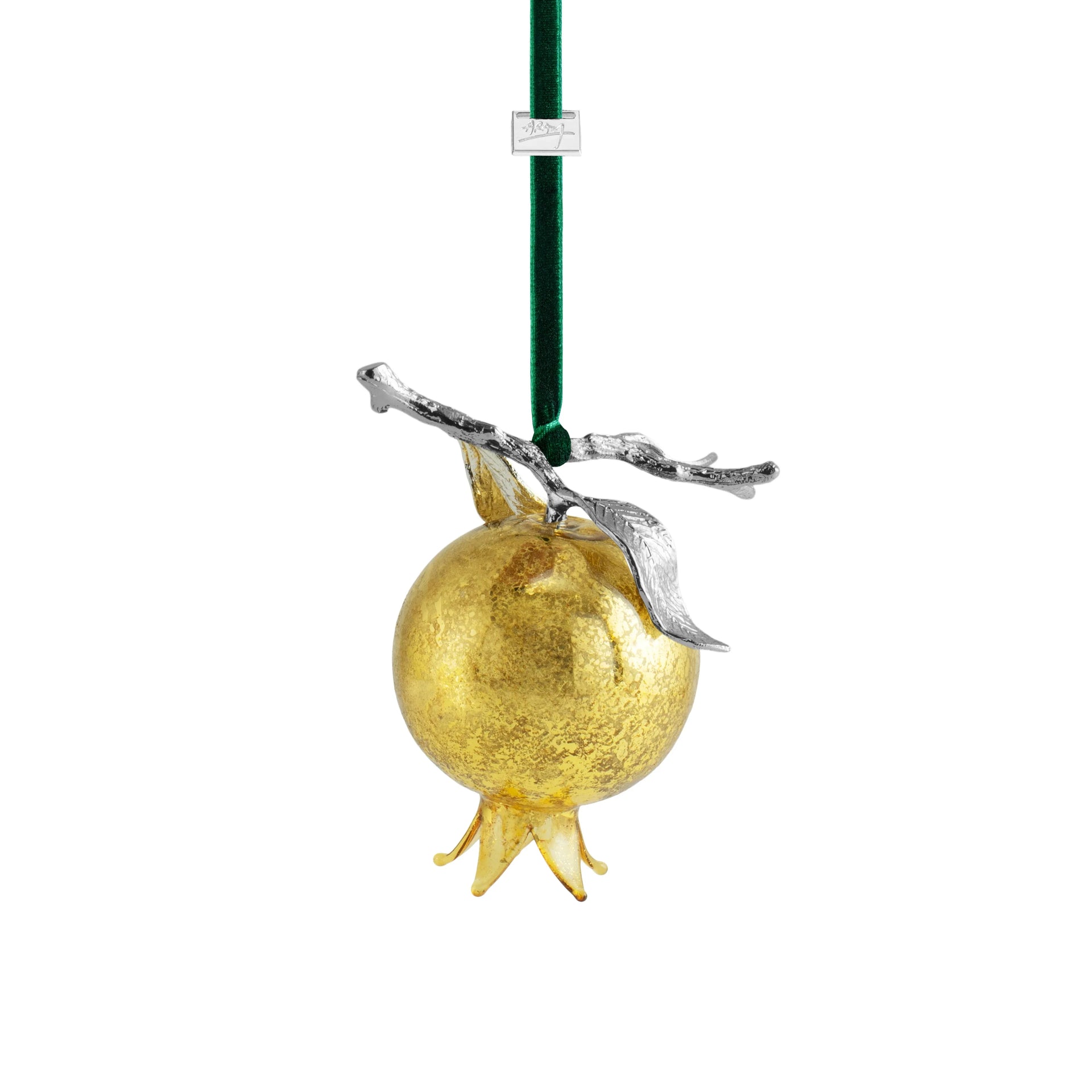 Pomegranate Glass Ornament – Michael Aram