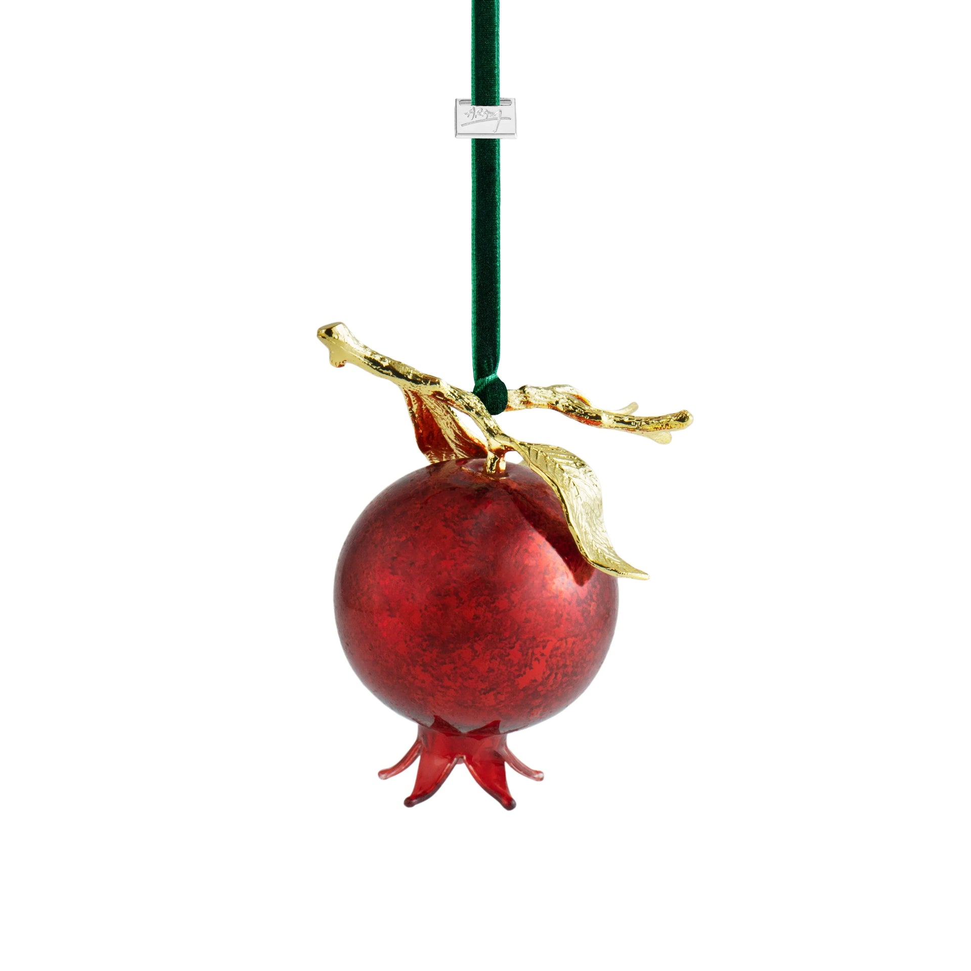 Pomegranate Glass Ornament – Michael Aram