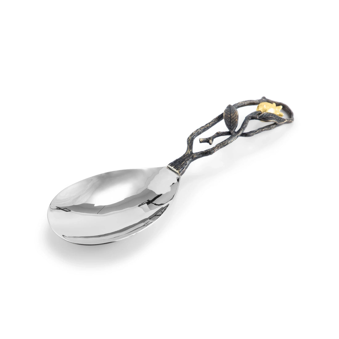 Pomegranate Rice Serving Spoon – Michael Aram