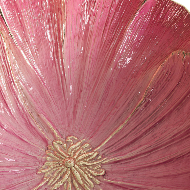 Poppy Bowl – Michael Aram