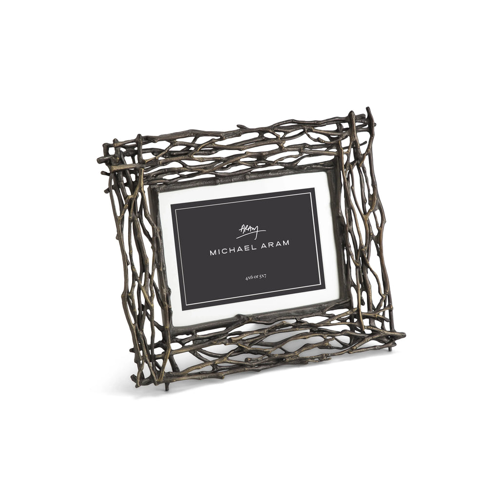 Twig Frame – Michael Aram