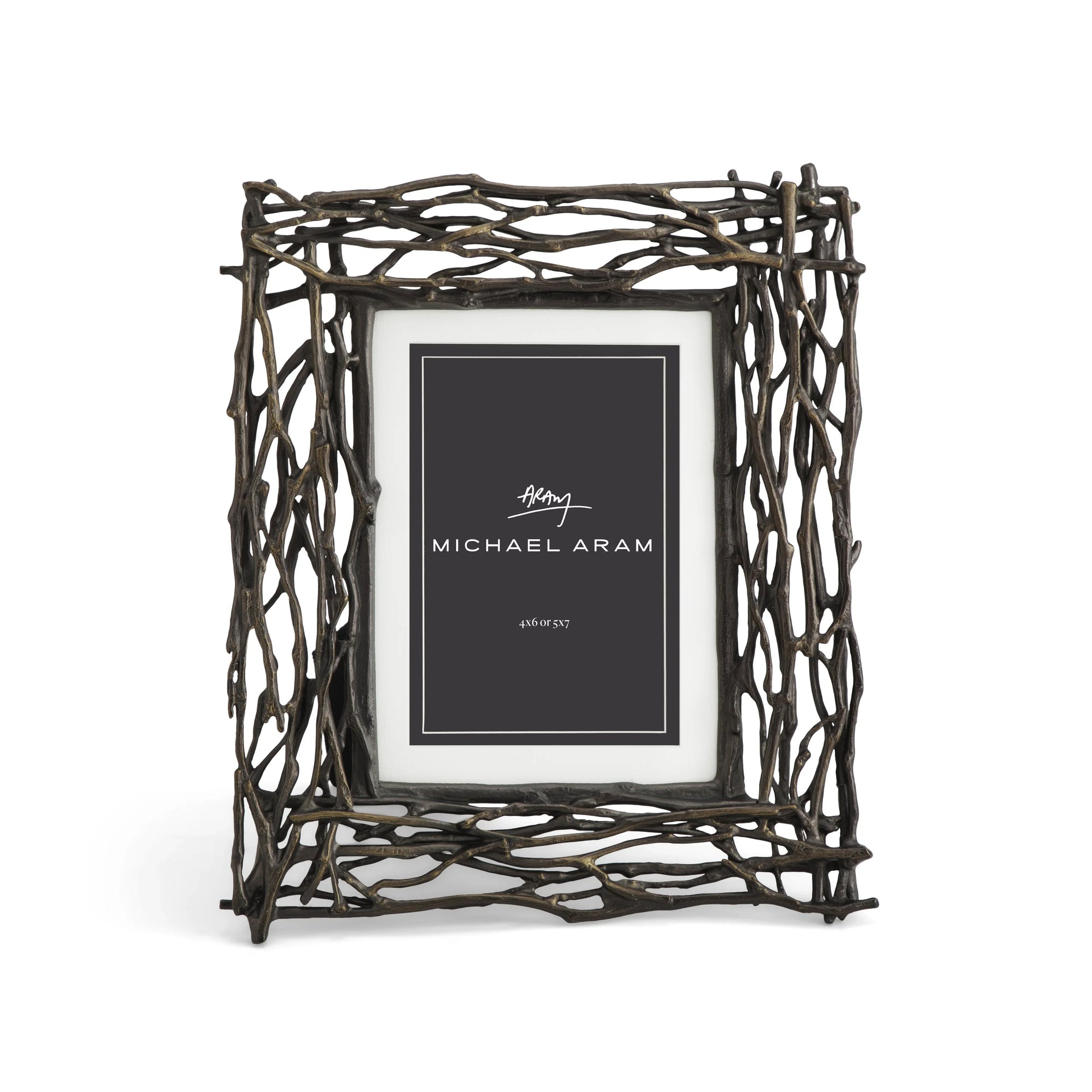 Twig Frame – Michael Aram